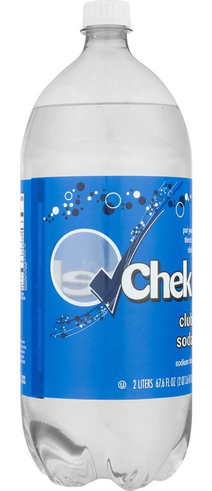 Chek Soda