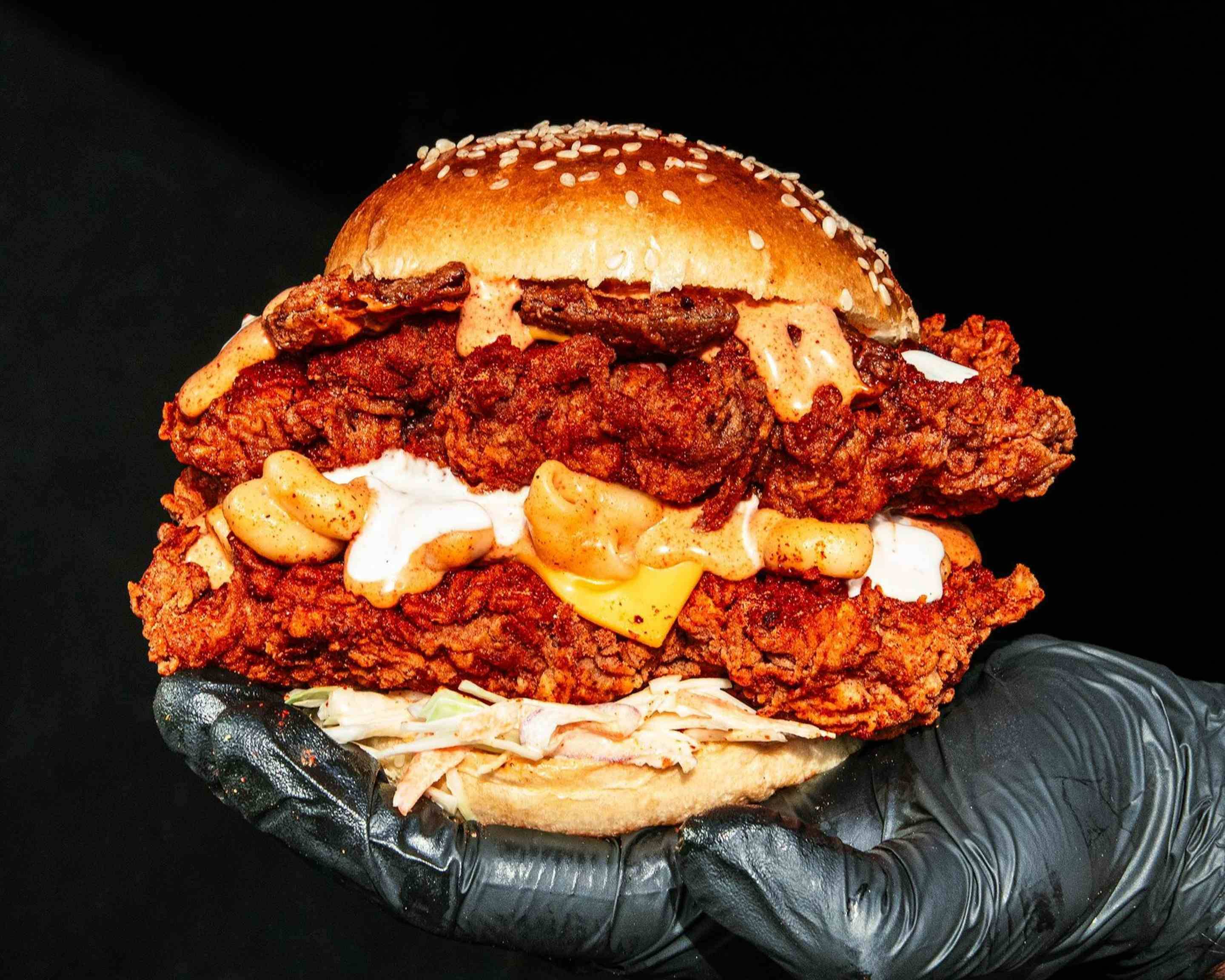 Blazin' Bird Menu Deals & Prices - Leicester Delivery - Order with Uber ...