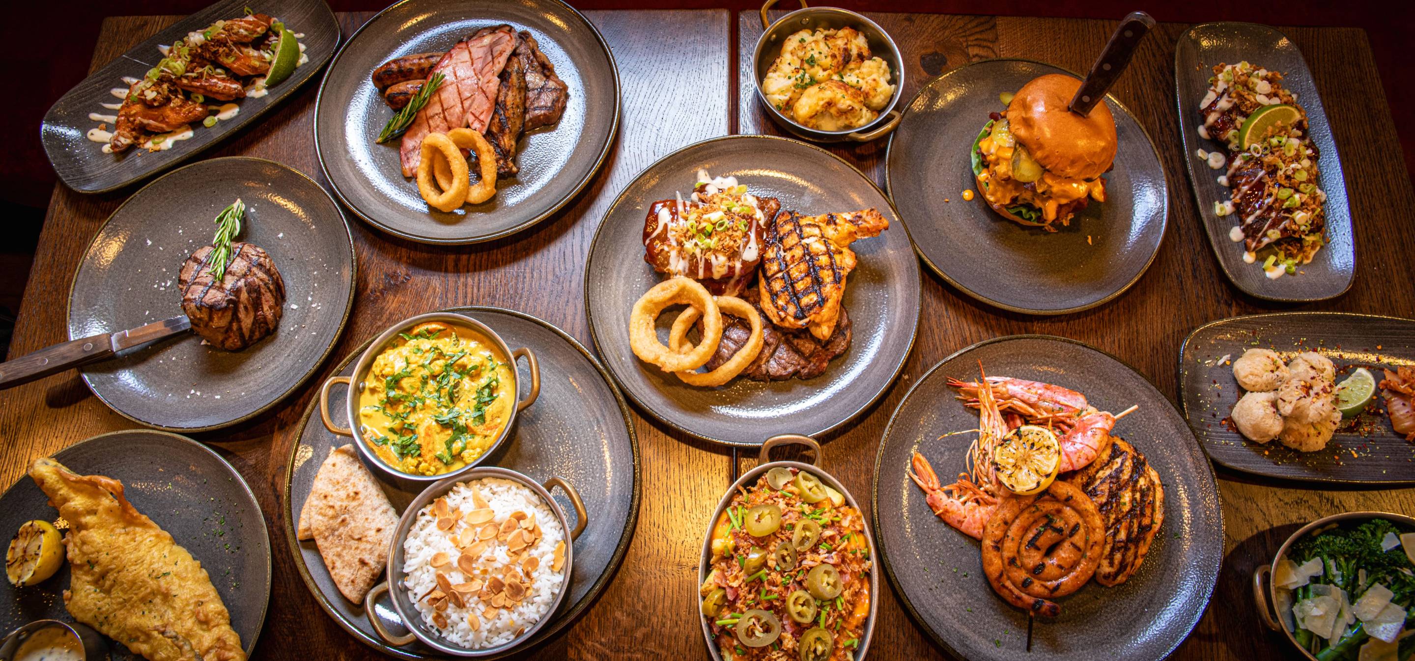 Middletons Chelmsford Menu Deals & Prices - Cambridge and East Anglia ...