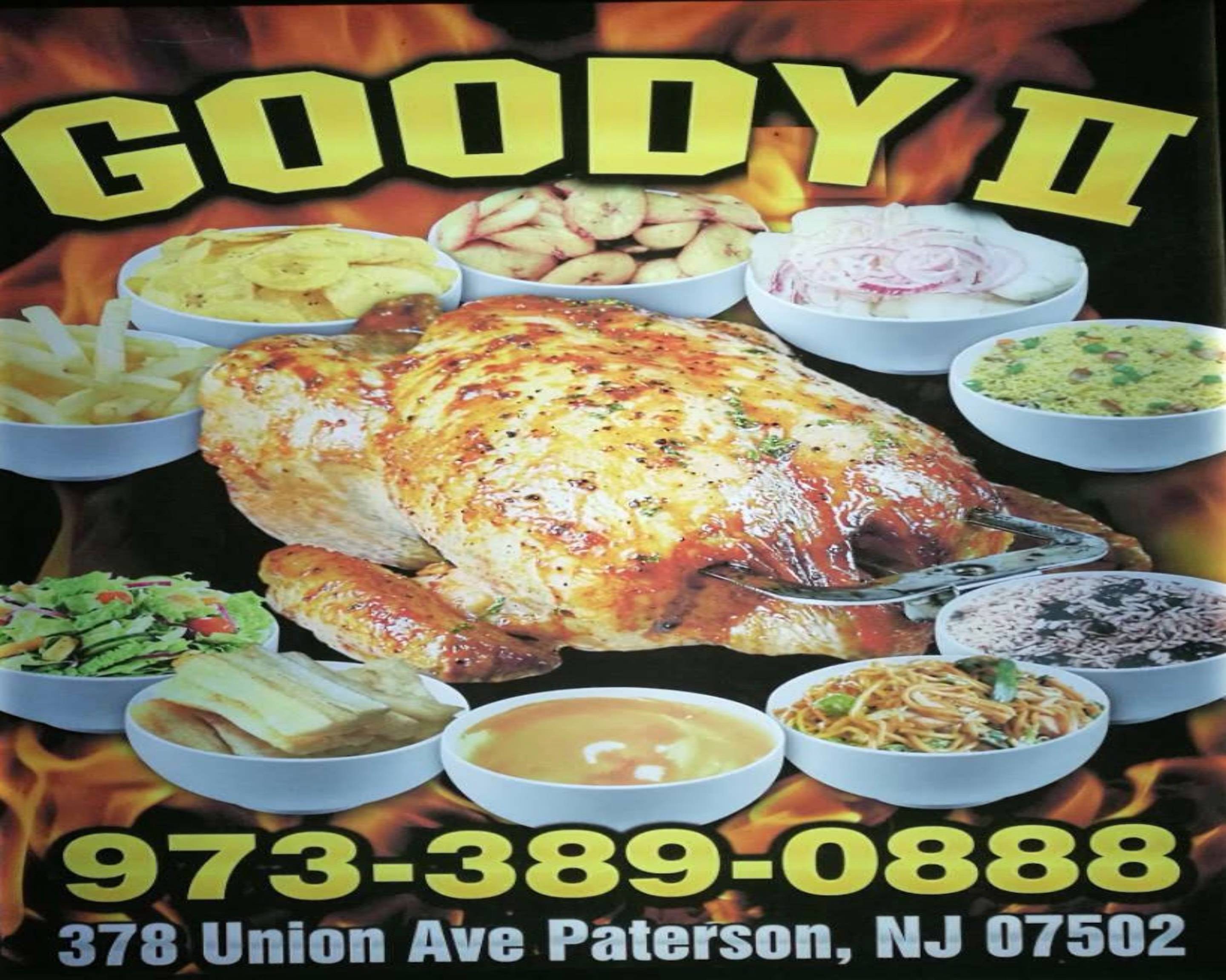 Goody Chinese & Spanish Restaurant Menu Paterson • Order Goody Chinese ...
