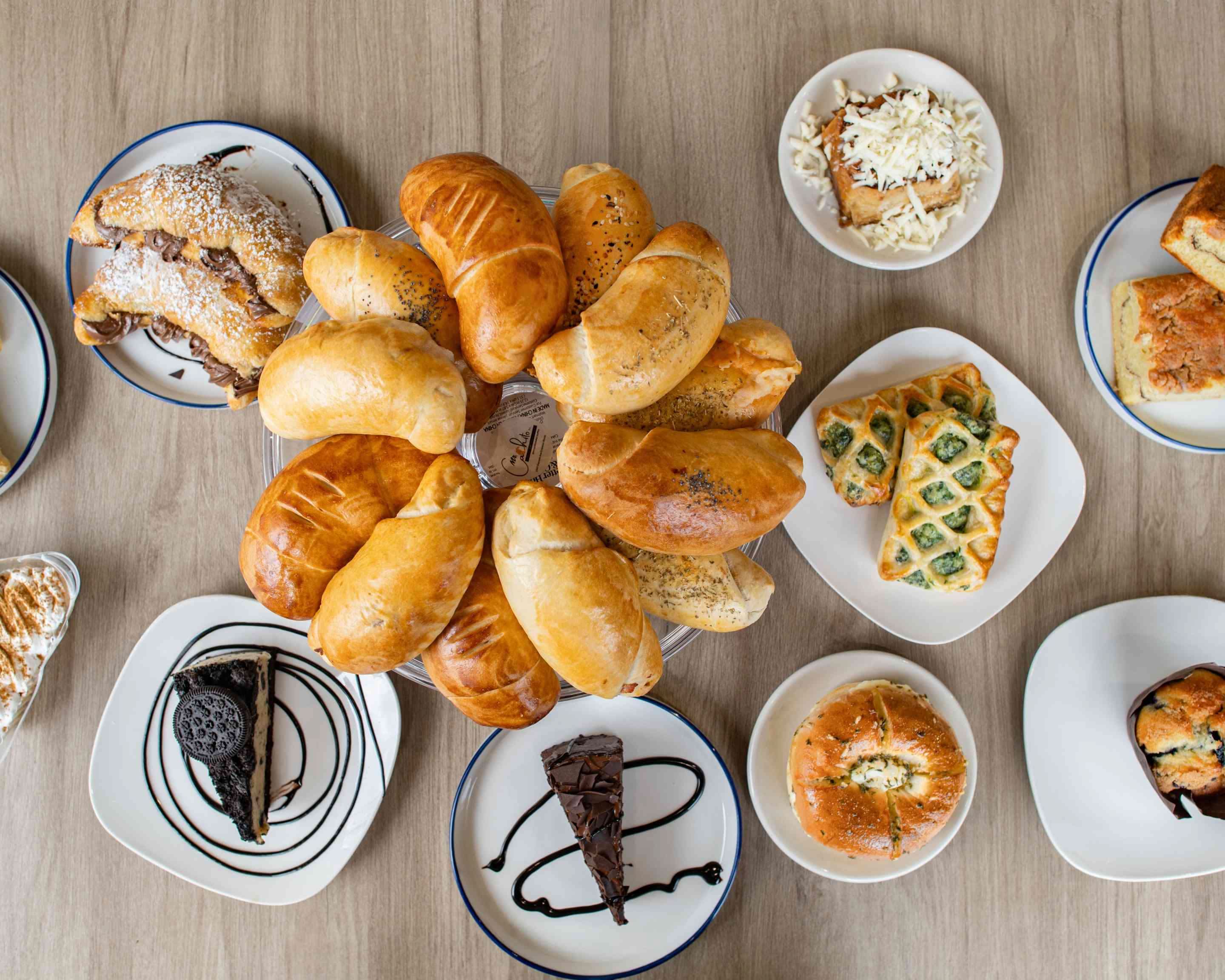 Order Mr. Cachito Bakery Coffee (Evanston) Menu Delivery【Menu & Prices ...