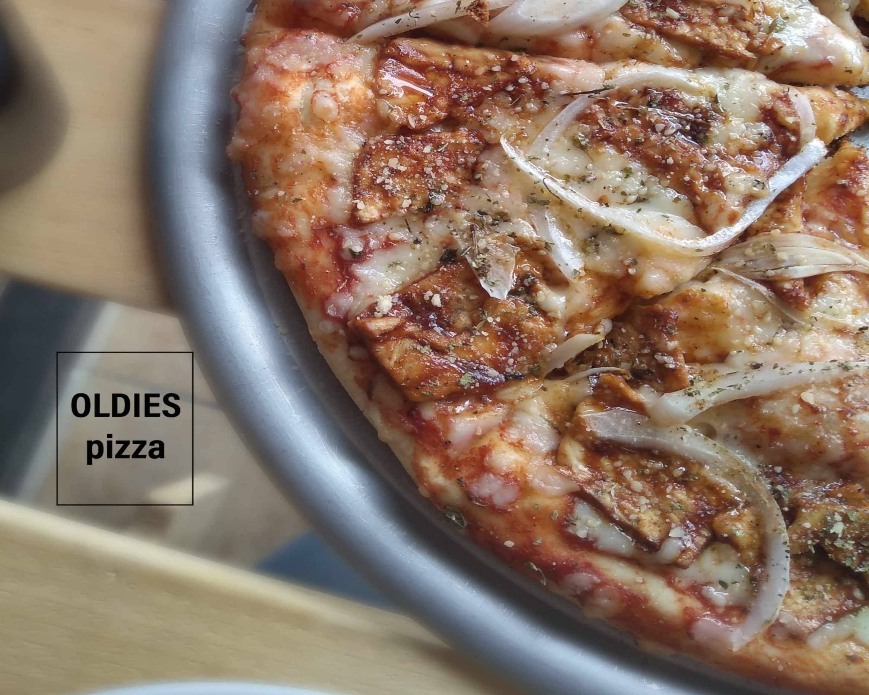 oldies pizza Menú a Domicilio【Menú y Precios】León de los Aldama | Uber Eats