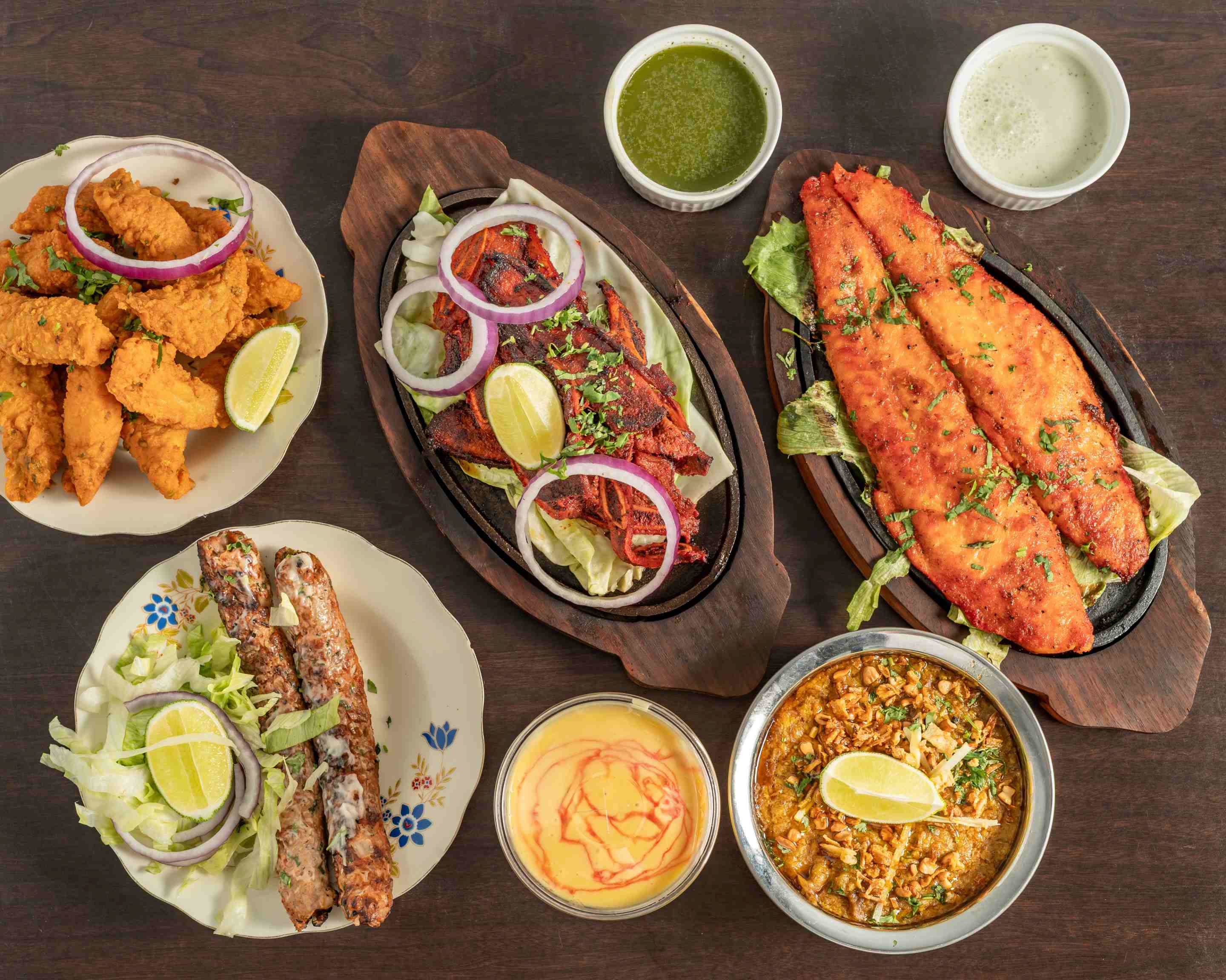 Order Calgary Hot Plate Restaurant & Sweets (54 Ave) Delivery【Menu ...