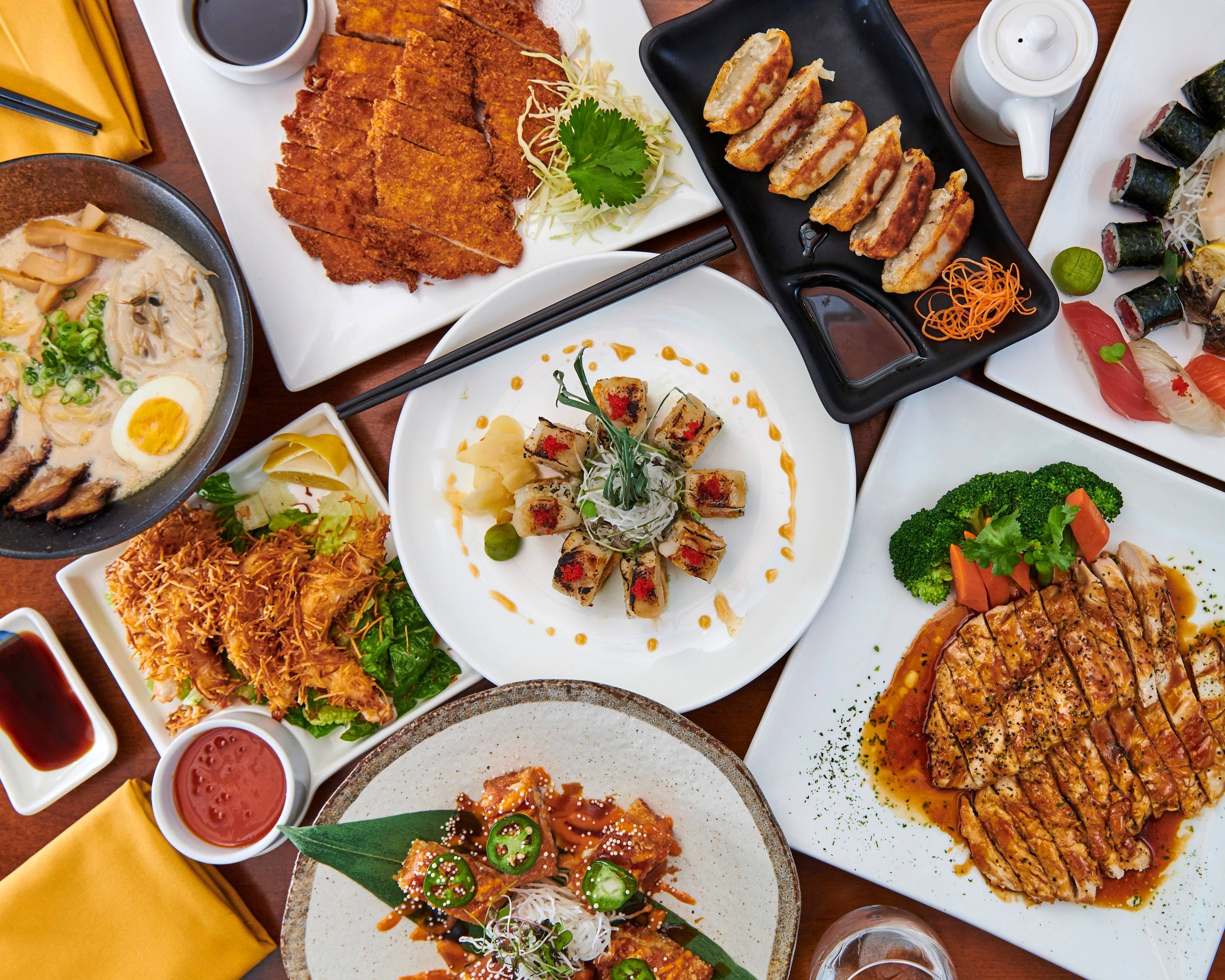 Order MoMo Sushi - Menu & Prices - New York Delivery | Uber Eats