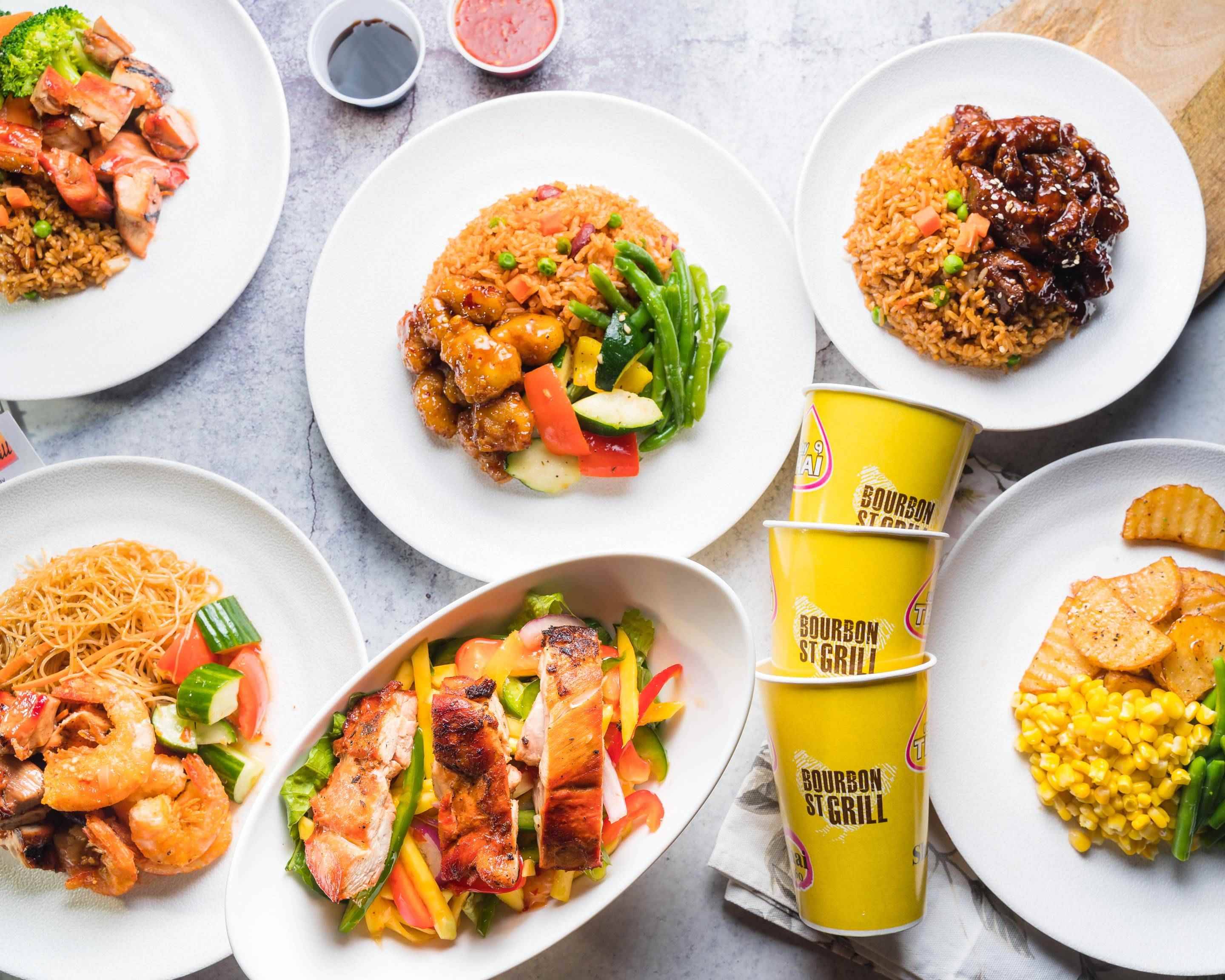 Order Bourbon St Grill (Calgary) - Menu & Prices - Calgary Delivery ...