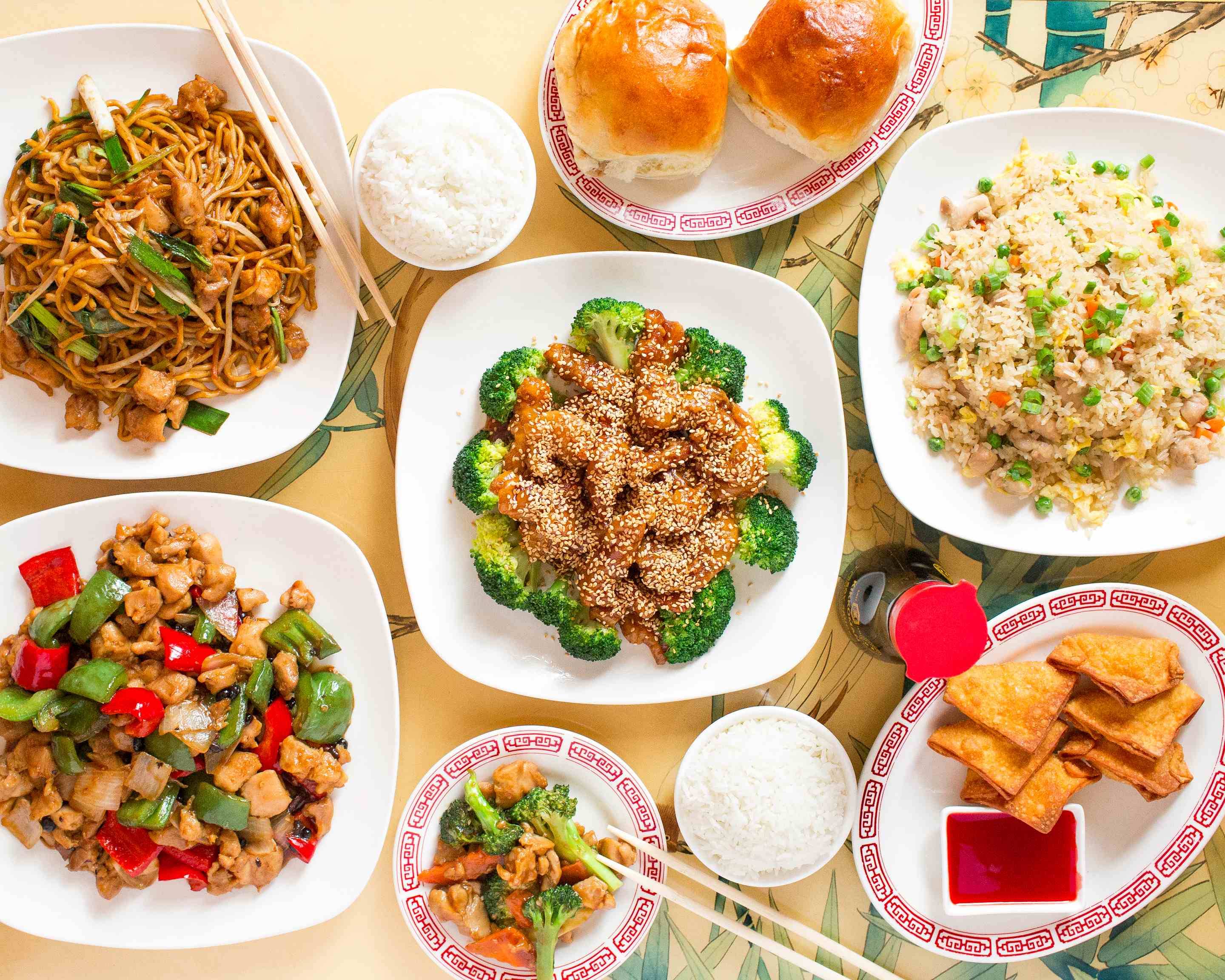 Order Tsing Tao (Clement St) - Menu & Prices - San Francisco Delivery ...