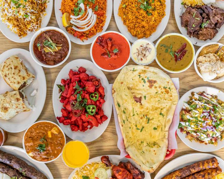 Order Kabab Mahal Menu Delivery【Menu & Prices】| Lombard | Uber Eats