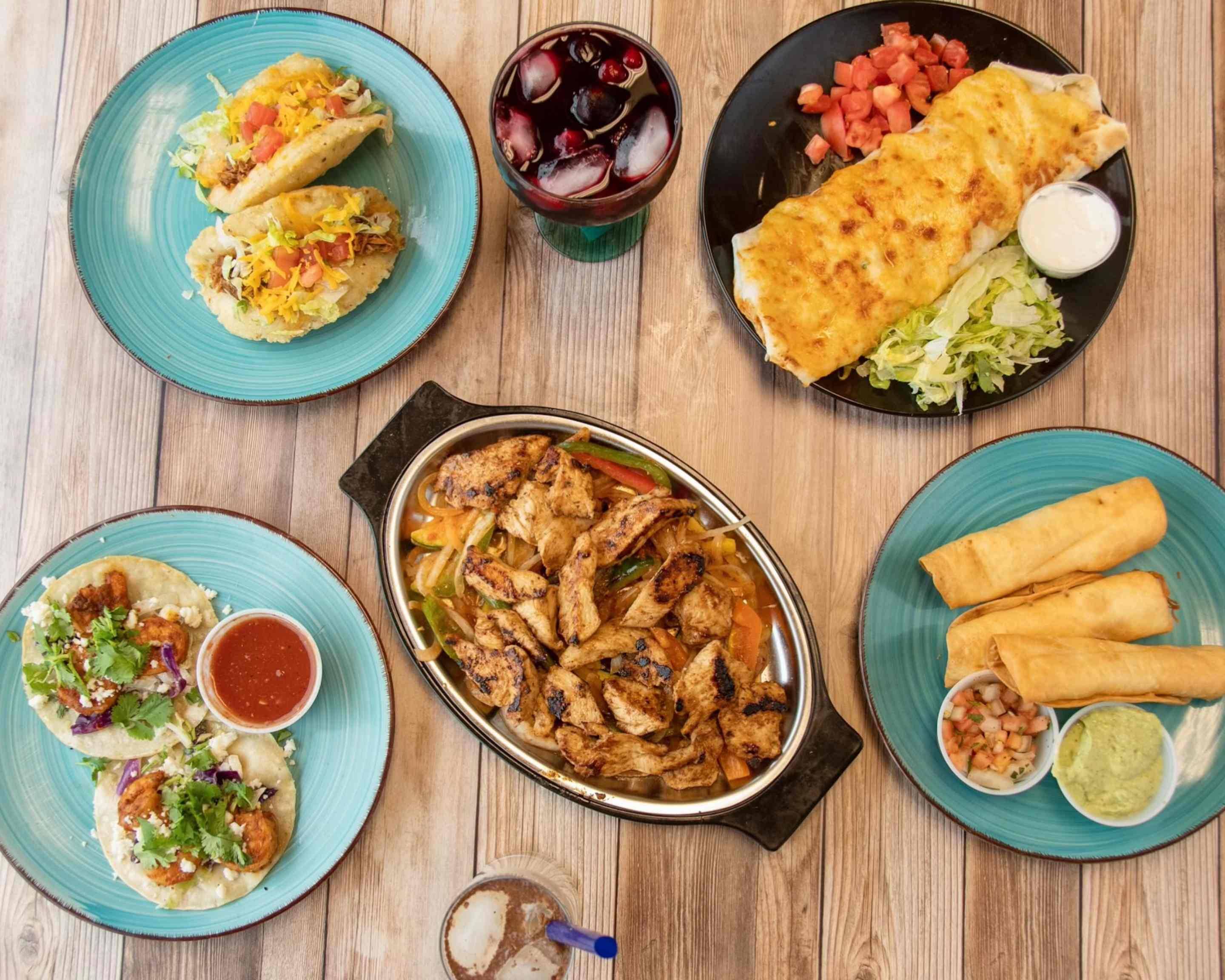 Order Trini’s Mexican Carryout Menu Delivery in New Baltimore | Menu ...