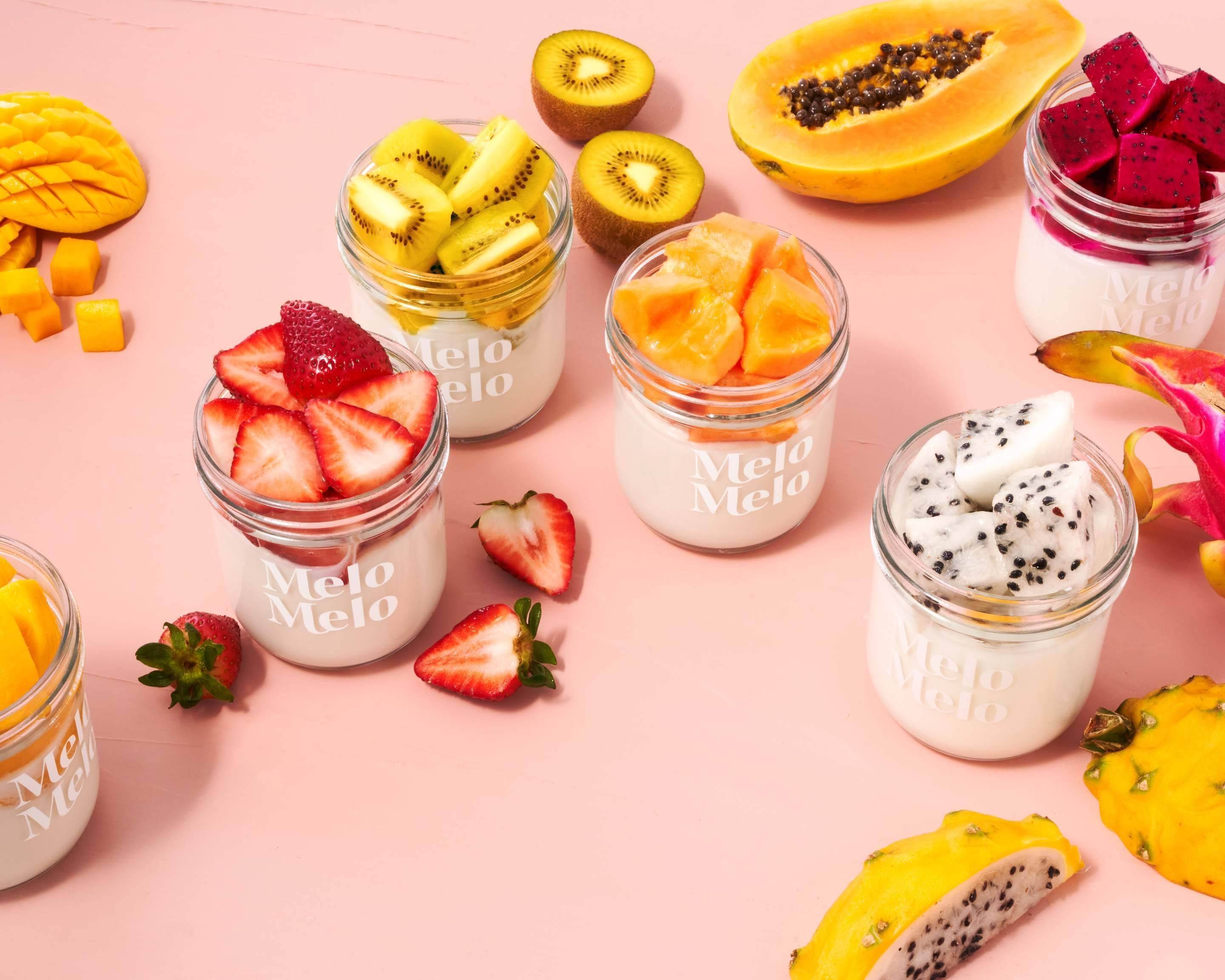 Order MeloMelo Coconut Dessert - Milpitas Menu Delivery【Menu & Prices ...