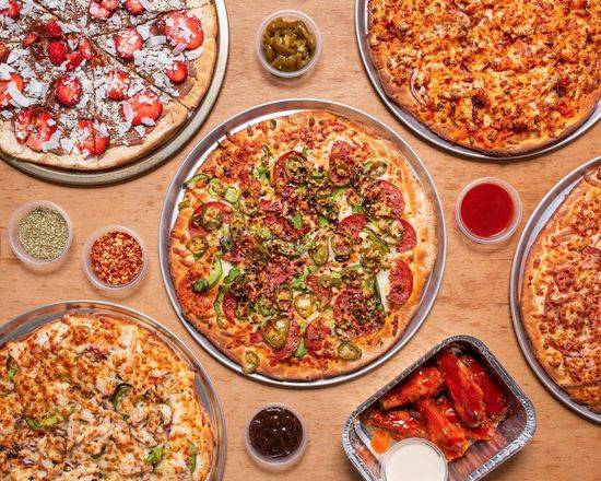 Order Pizza High - Menu Deals & Prices - Melbourne Delivery - Uber Eats