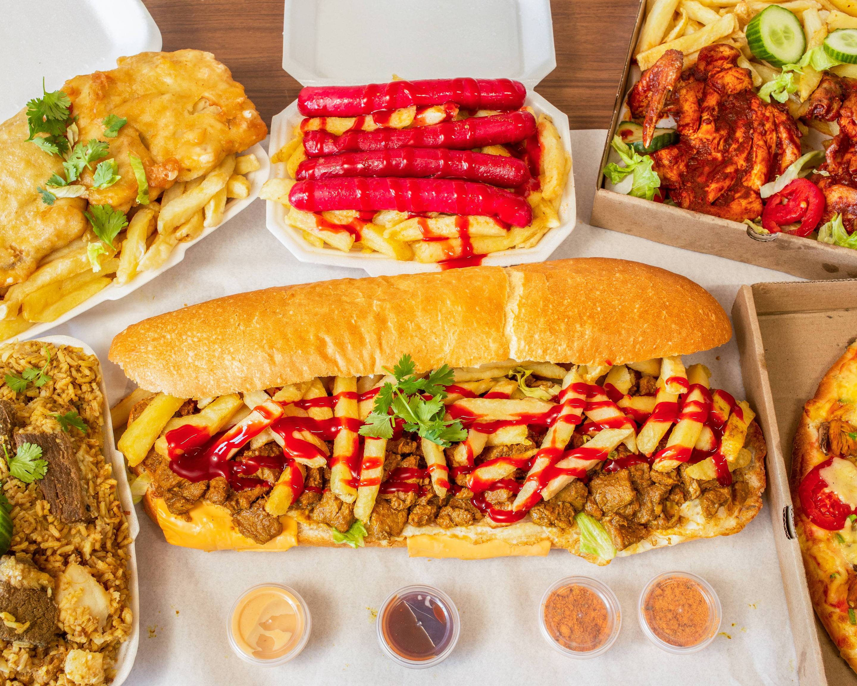 Order Nice n Sweet Retreat | Menu & prices | Cape Town delivery | Uber Eats