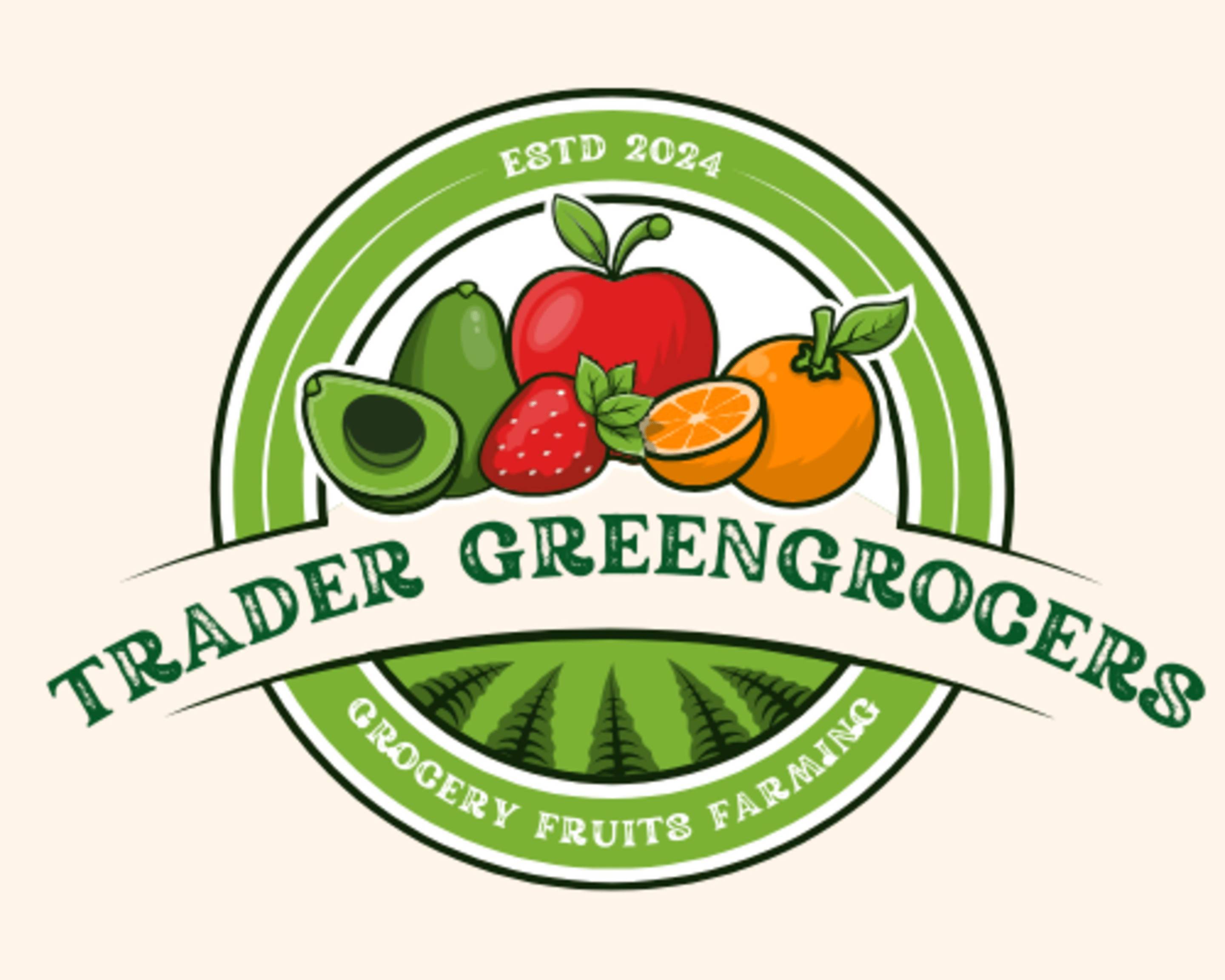 Trader Green Grocers Menu New York City • Order Trader Green Grocers ...