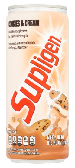 Order Supligen Liquid Meal Supplement For Strength & Energy - Delivery ...