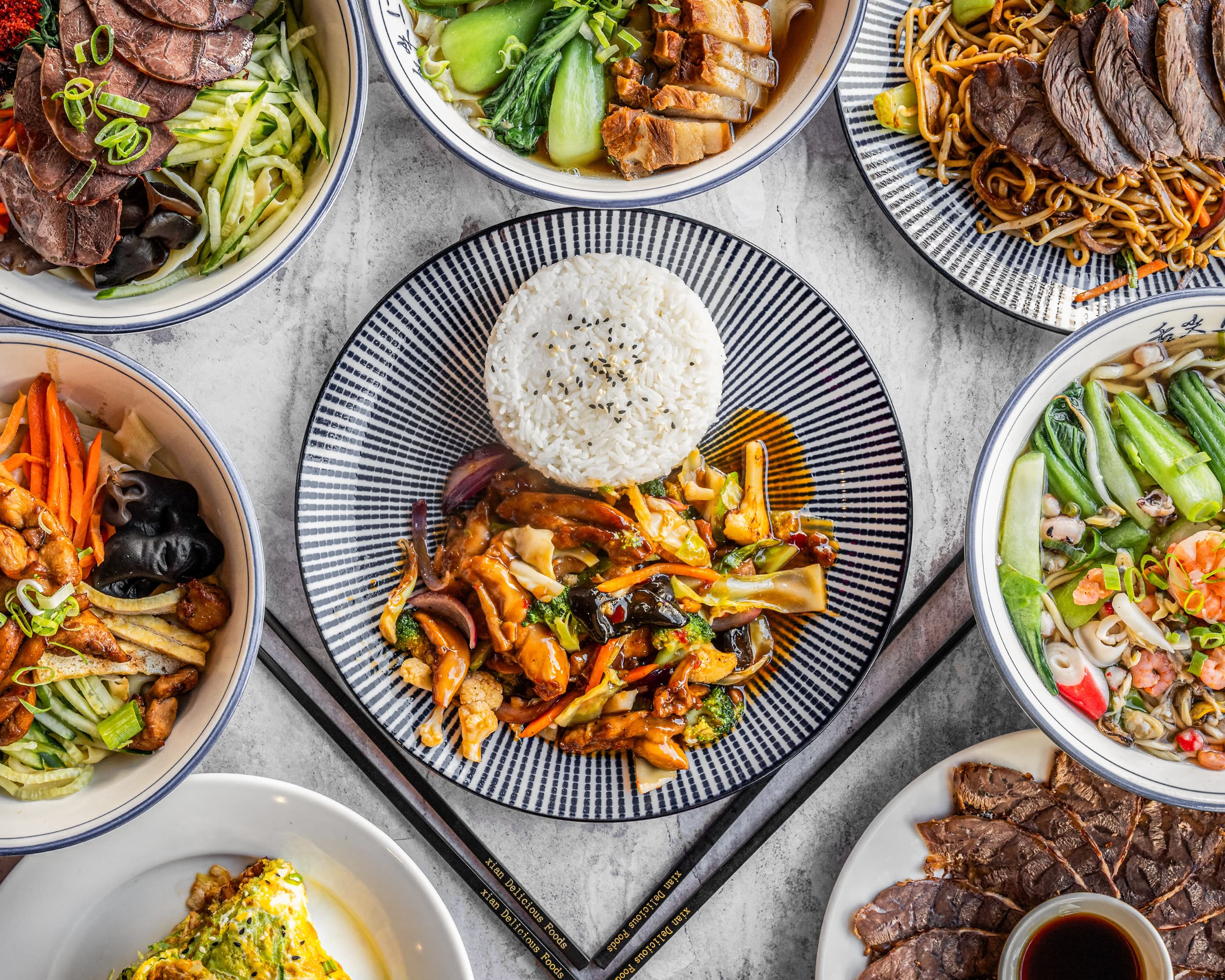Bestellen bij Nieuwe Hong Kee Foods in Zuiden van Nederland | Menu en ...