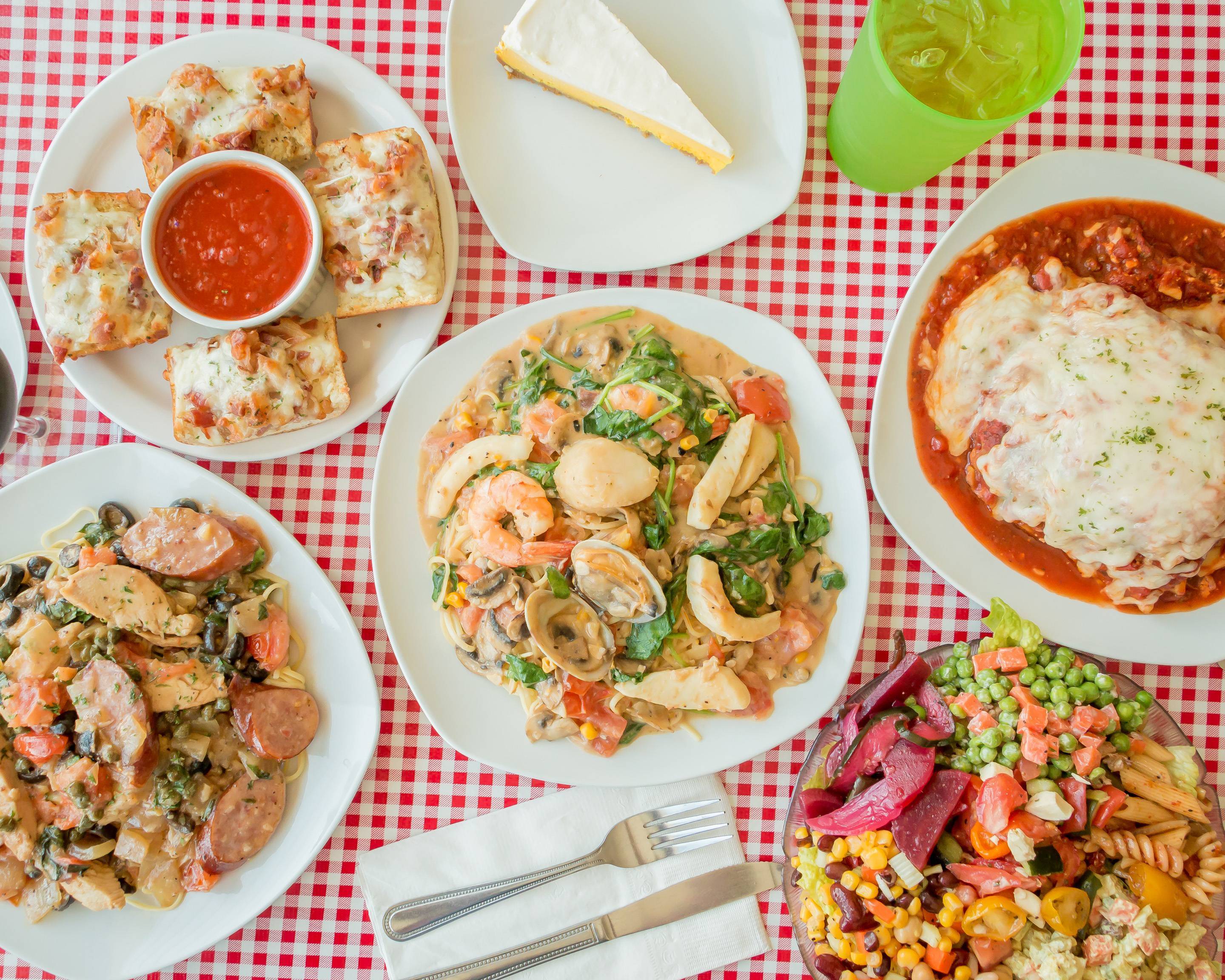 Order Win Spuntino Italian Cafe Menu Delivery in Honolulu | Win ...
