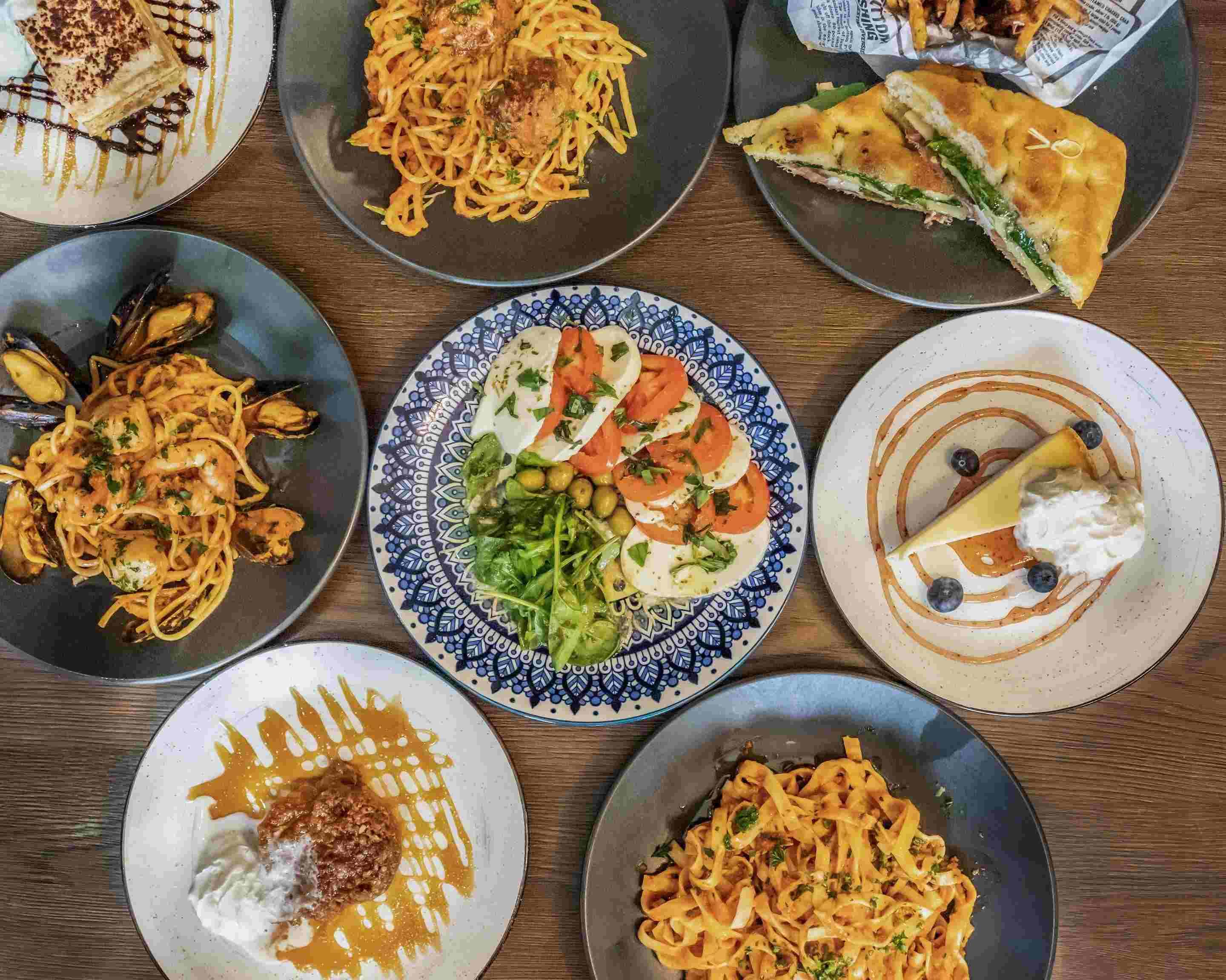 Order Ragazzi Restobar - Menu Deals & Prices - Halifax Delivery | Uber Eats