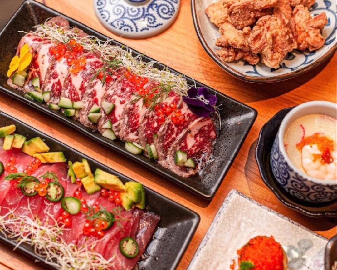 Order Matsuki Izakaya | Menu & Prices | Melbourne Delivery | Uber Eats