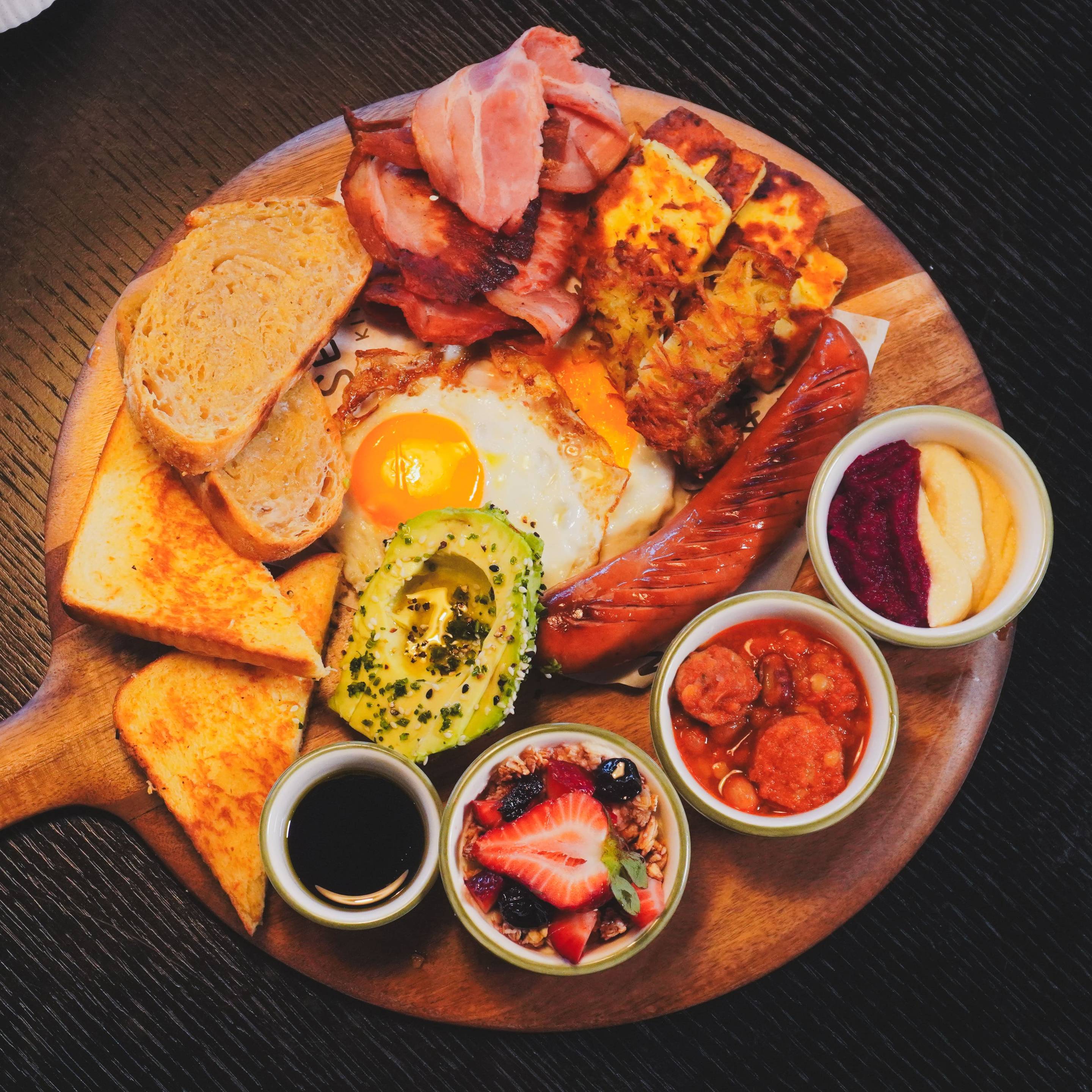 Sesame Kitchen (East Brisbane) Menu Takeout in Brisbane | Delivery Menu ...