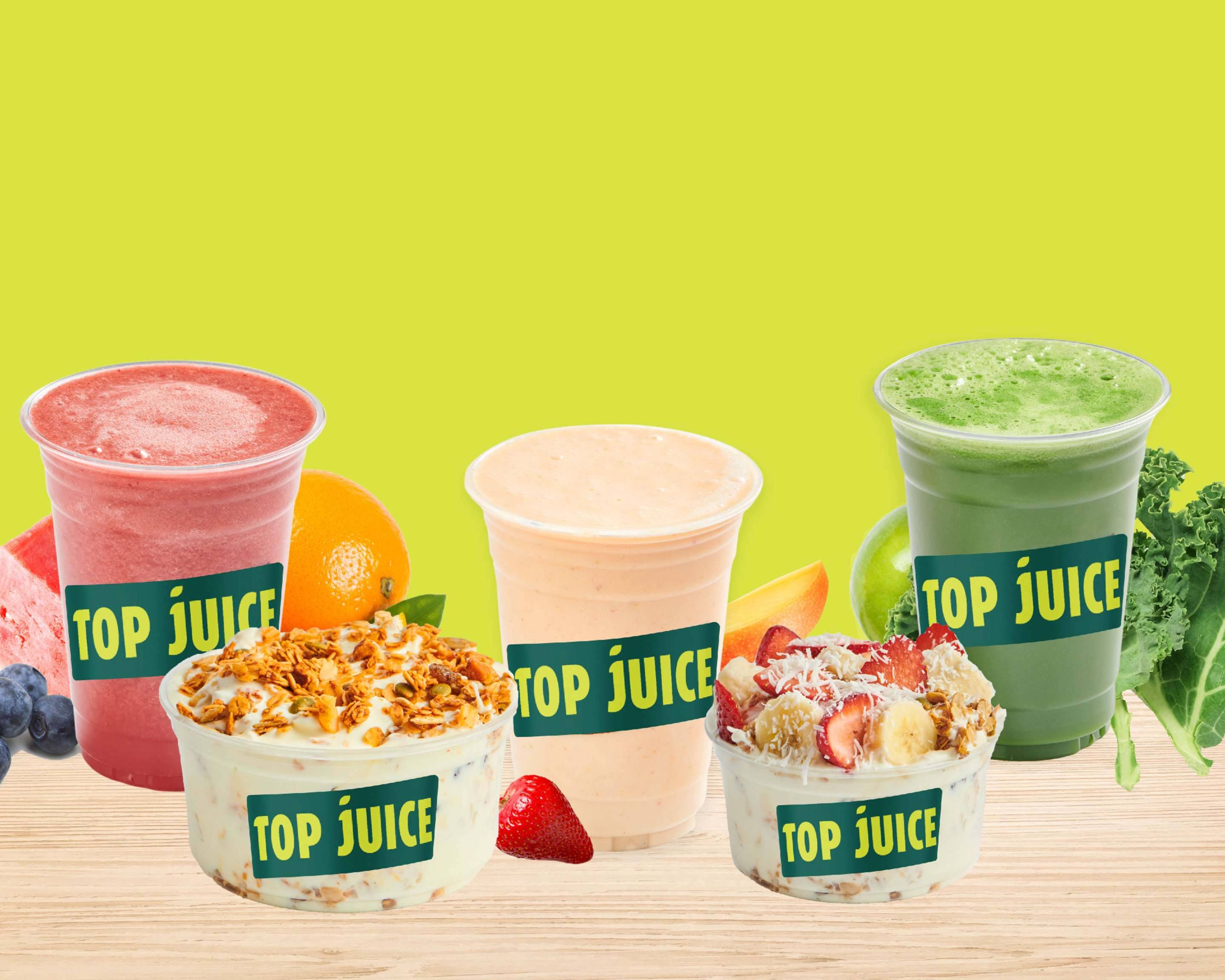 Order Top Juice Top Ryde Menu Prices Sydney Delivery Uber Eats