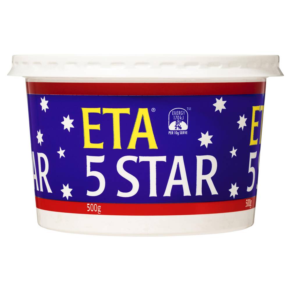 Eta 5 Star Margarine Table Spread Delivery Near Me | Order Online ...