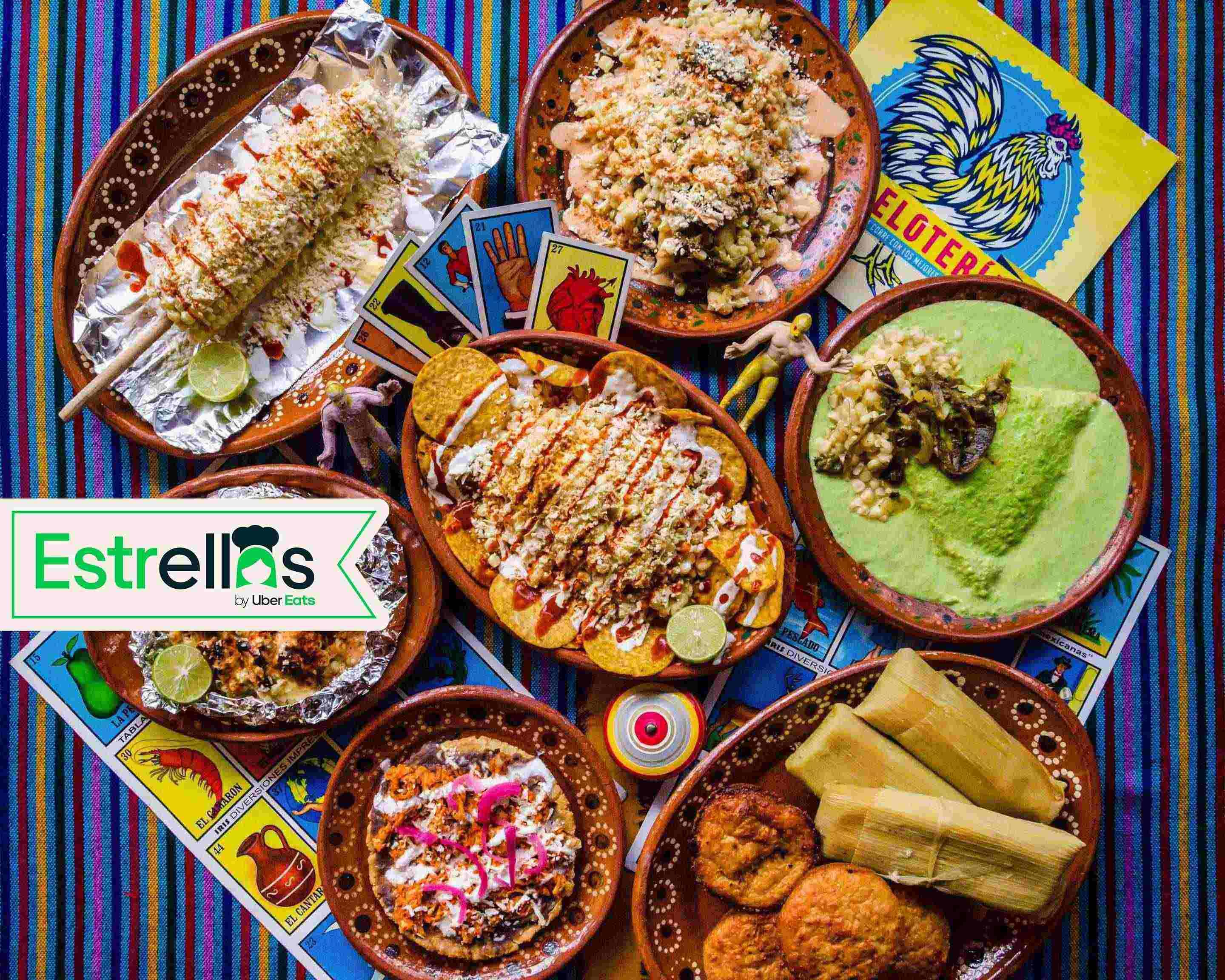 La Eloteria Cacho Menú a Domicilio【Menú y Precios】Tijuana | Uber Eats