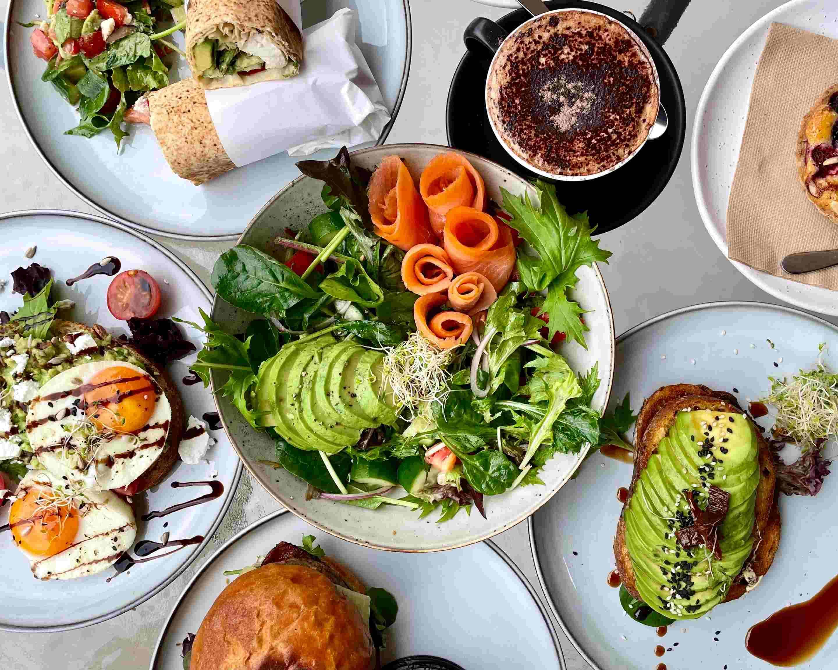Order The Coffee Stop Shop | Menu & Prices | Sydney Delivery | Uber Eats