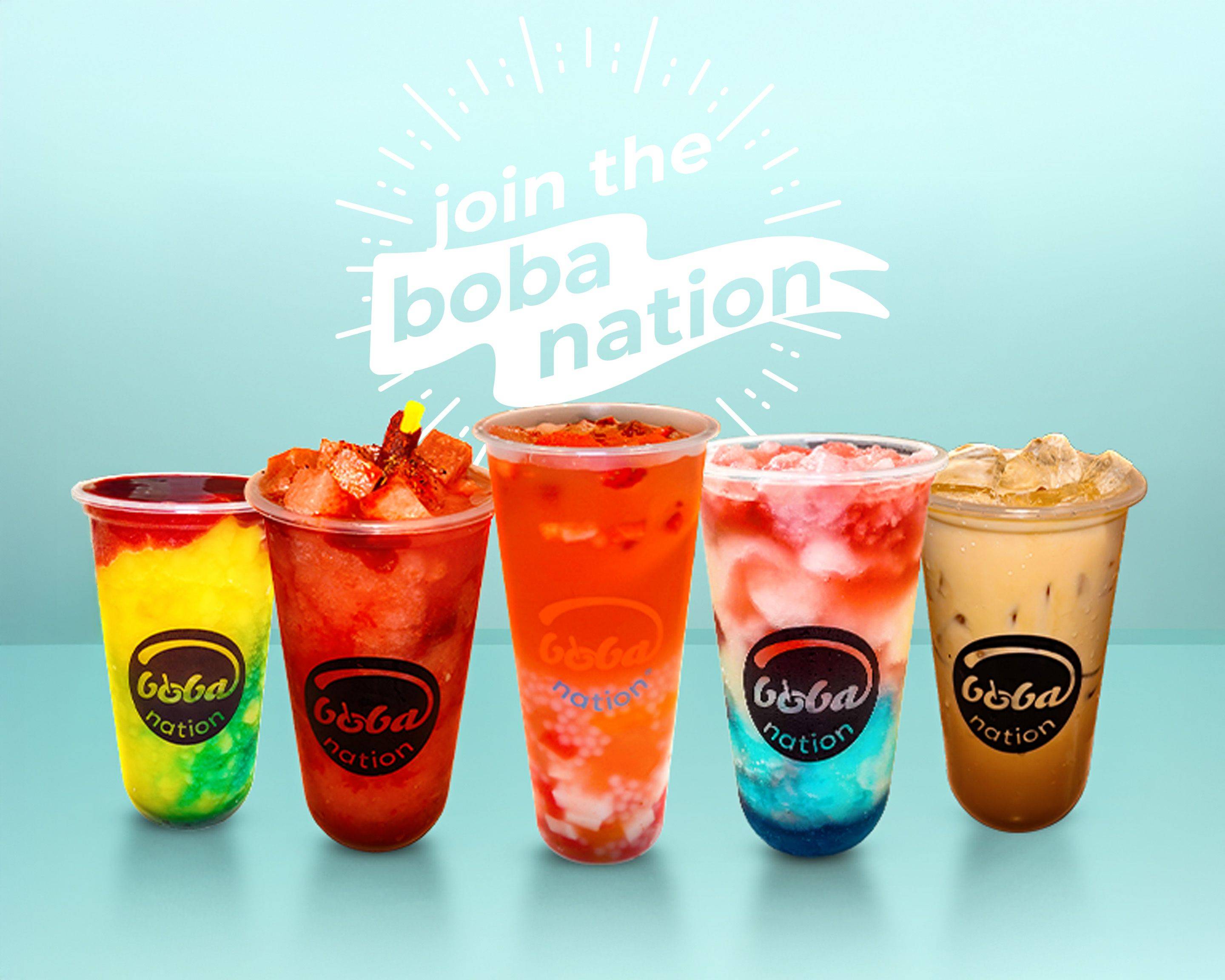 Order Boba Nation Grand (Eastridge Mall) - Menu & Prices - San Jose ...