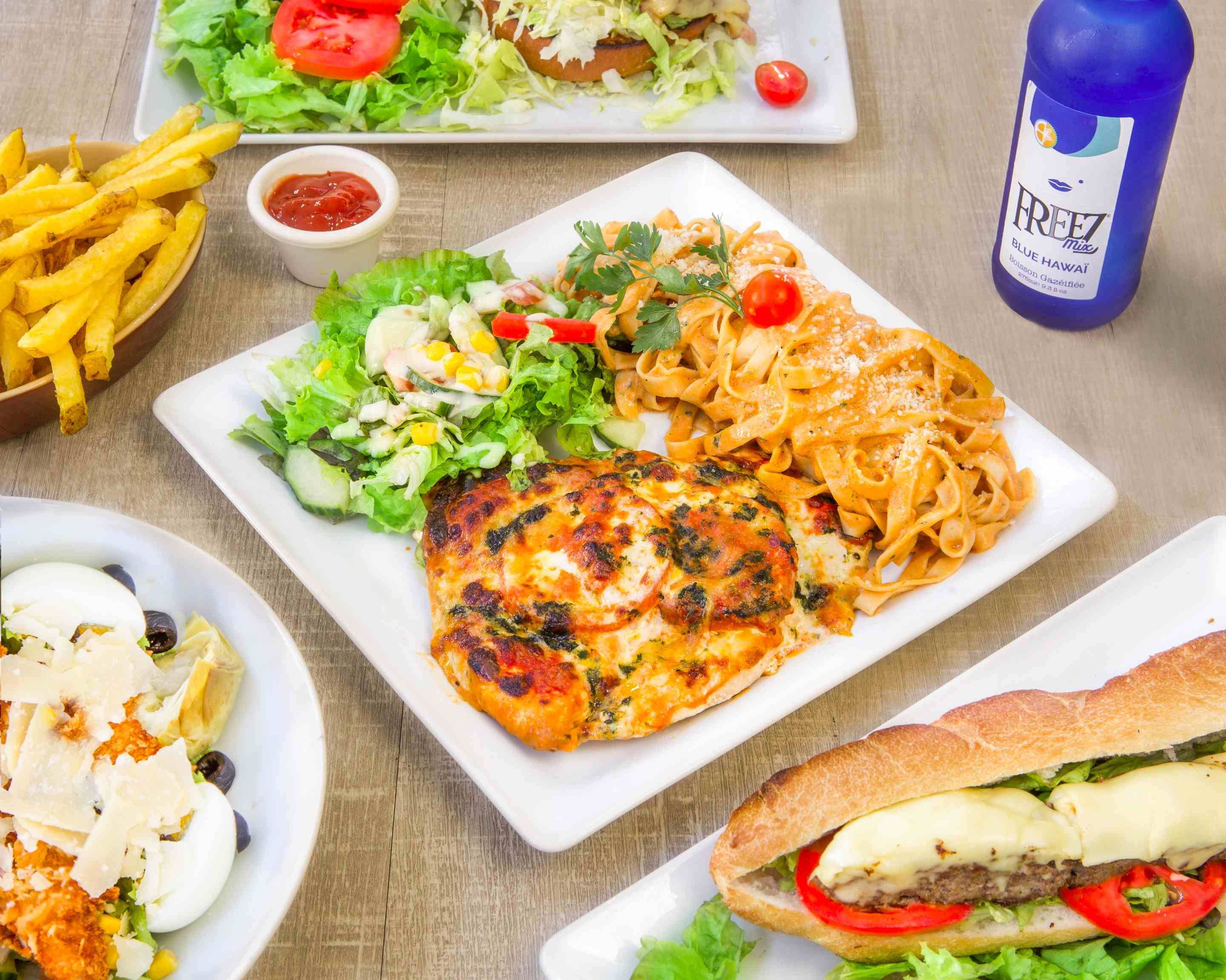 Le Why Not menu, offres et prix - Livraison à Le Kremlin-Bicêtre - Uber ...