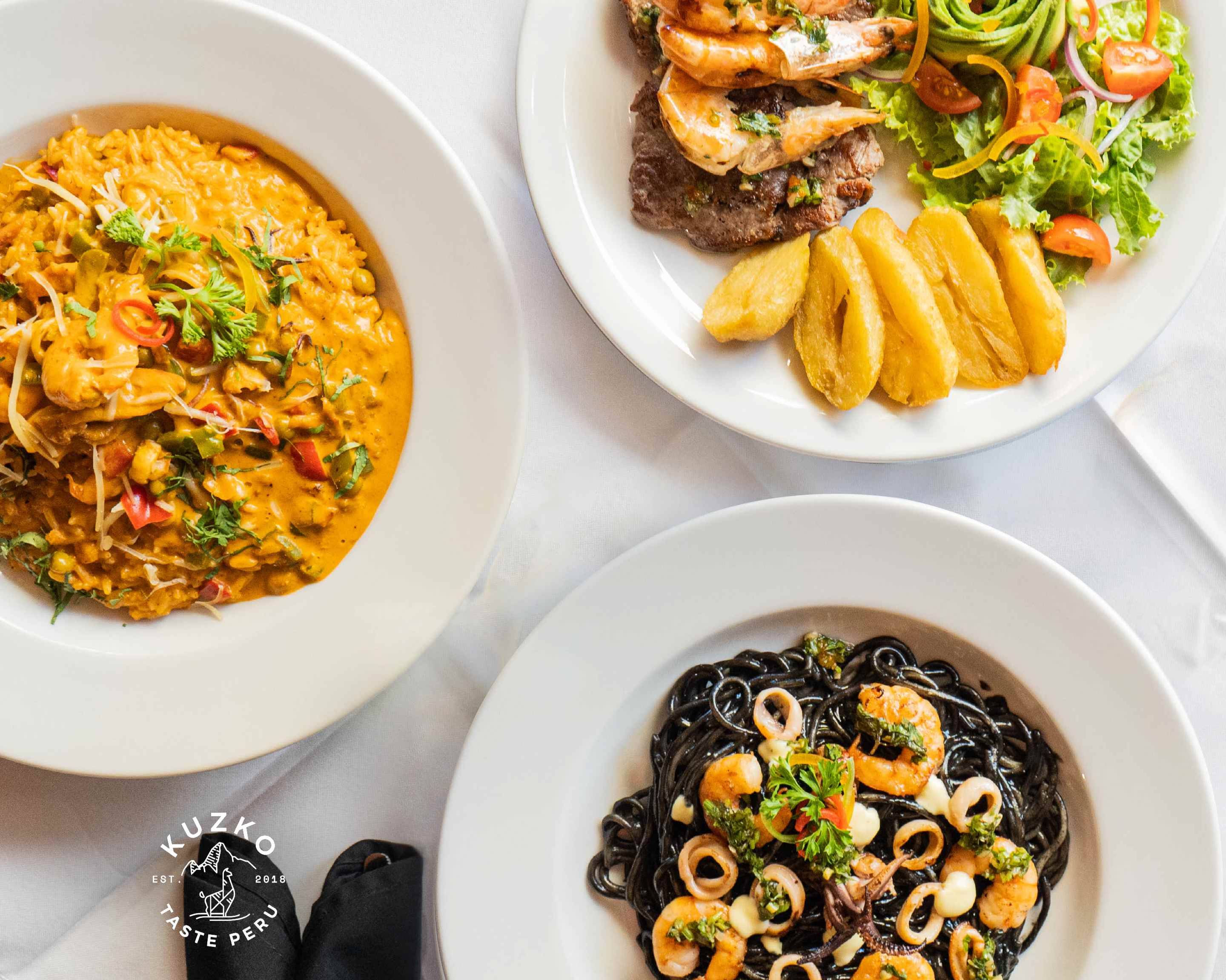 Kuzko Taste Peru - San Benito a domicilio en San Salvador | Menú y ...