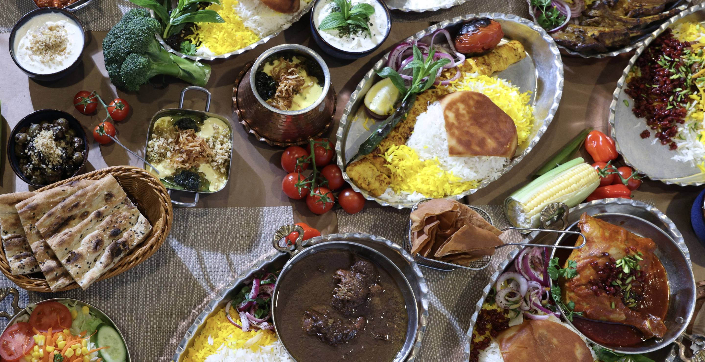 Order Surena Persian Restaurant & Bar | Menu & Prices | Sydney Delivery ...