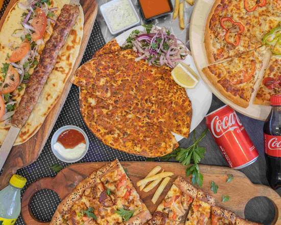 Order Usta Grill | Menu & Prices | Perth Delivery | Uber Eats