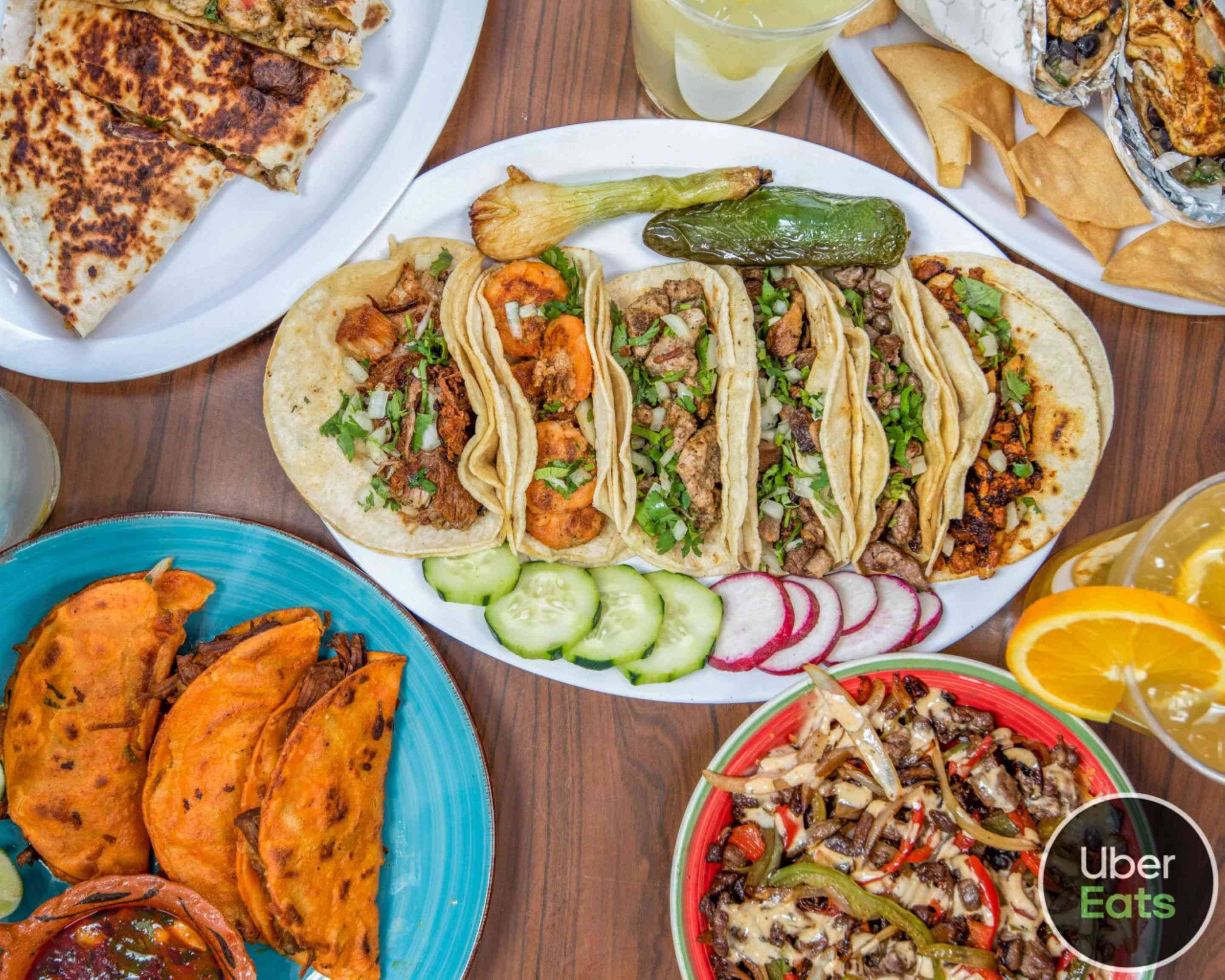 Order Taco Loco - Menu & Prices - Baltimore-Maryland Delivery | Uber Eats