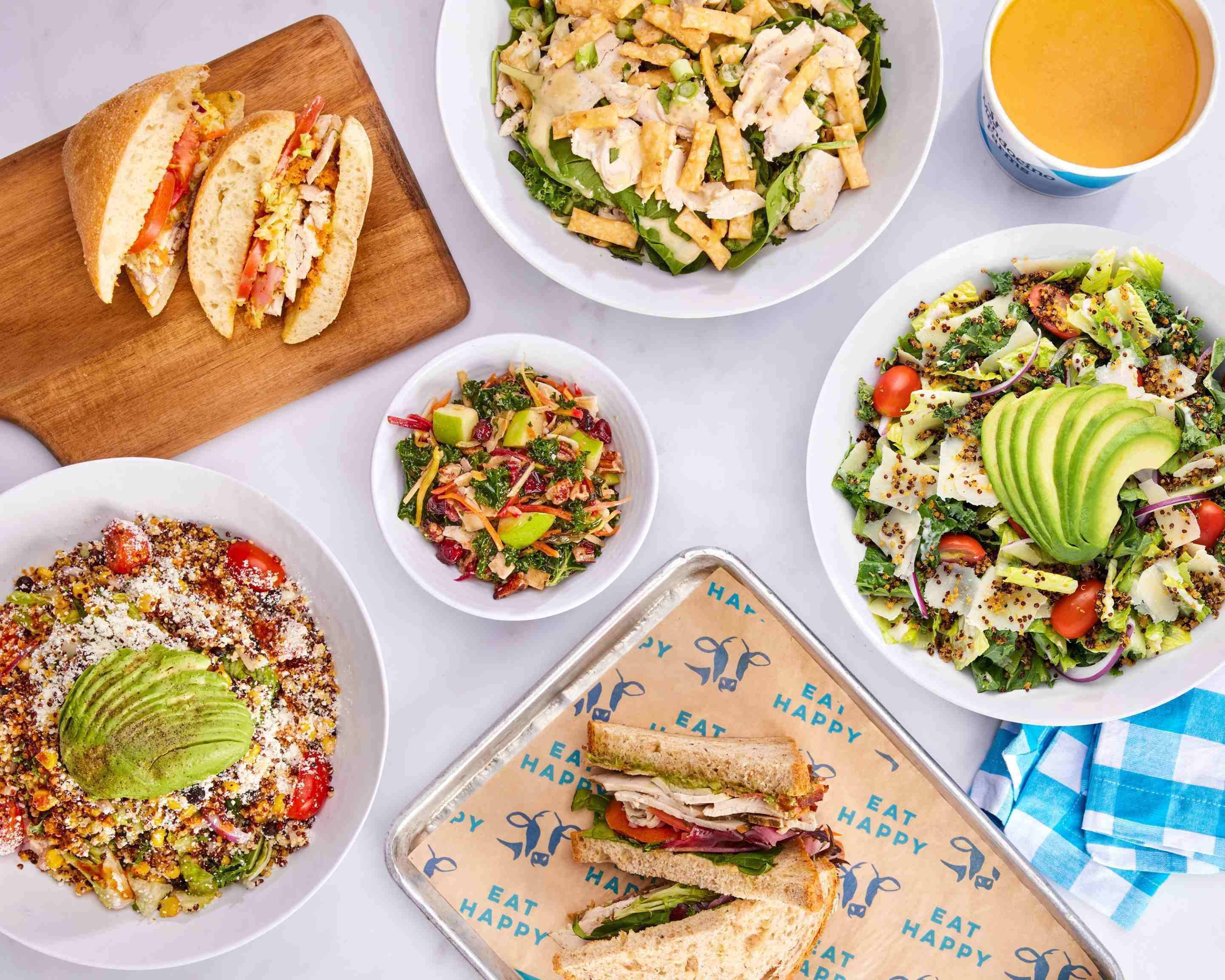 Order Mendocino Farms (Harbor & Adams) Menu Delivery【Menu & Prices ...