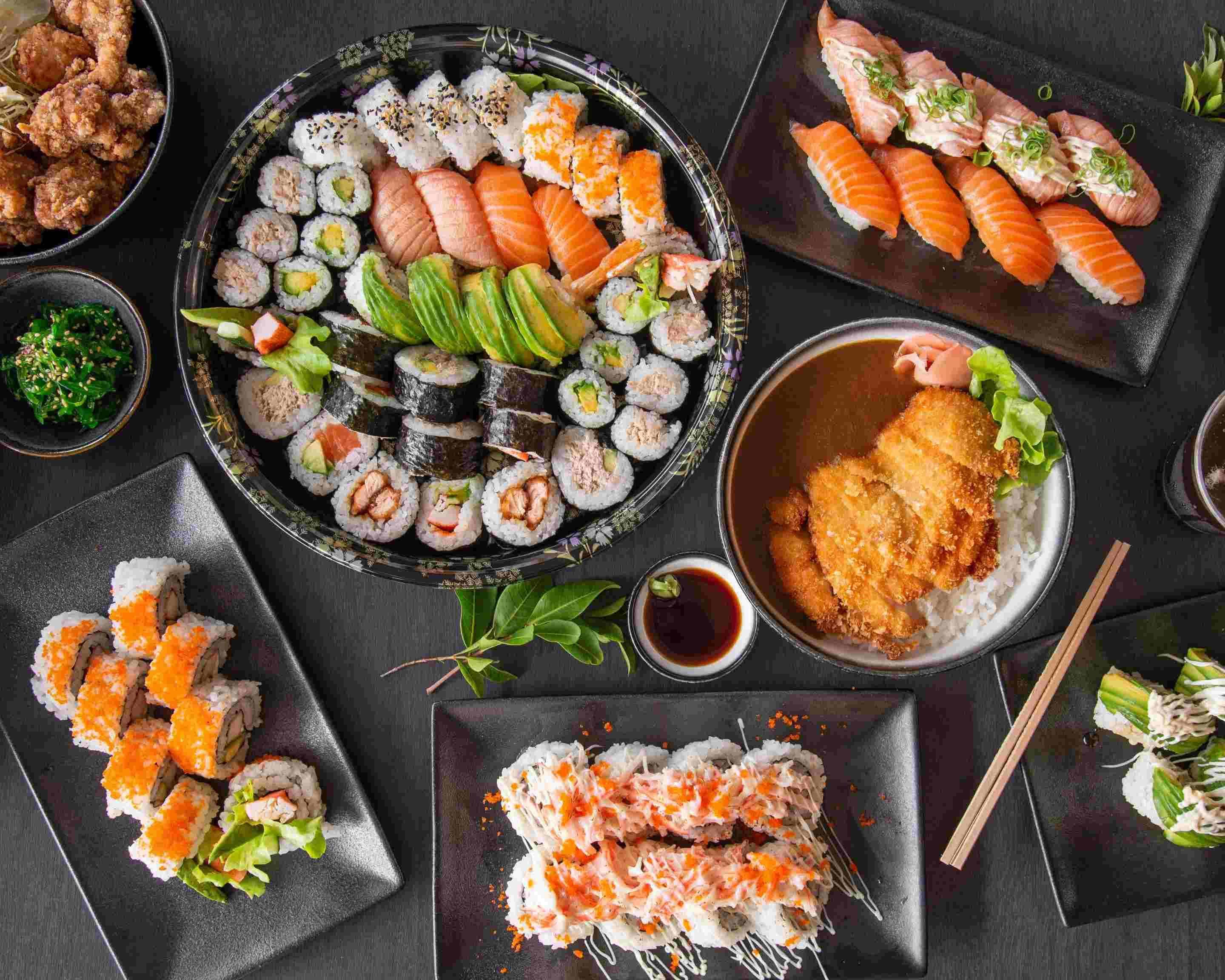 Order UMAKA Japanese Kitchen | Menu & Prices | Cairns Delivery | Uber Eats
