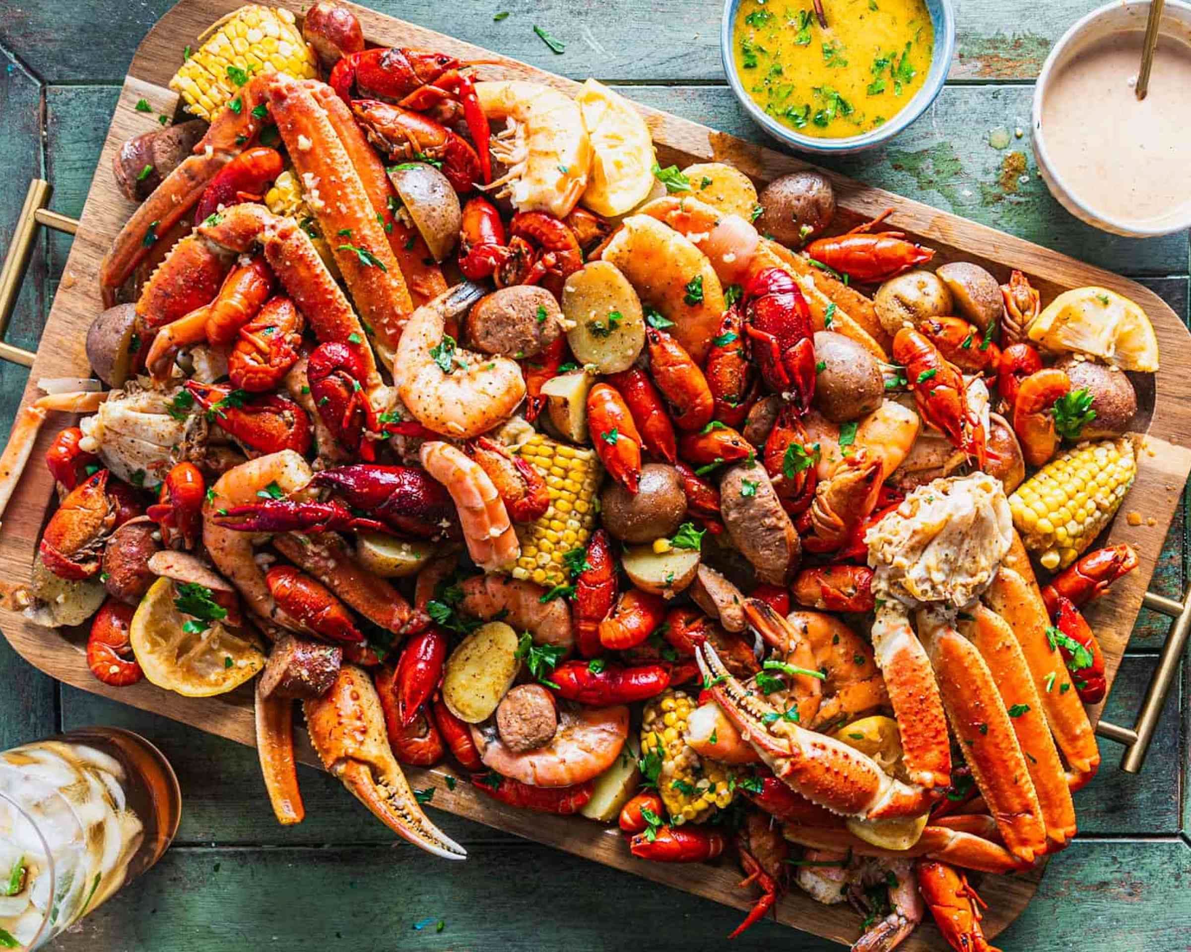 Order Jason's Crab House Menu Delivery【Menu & Prices】| Springfield ...