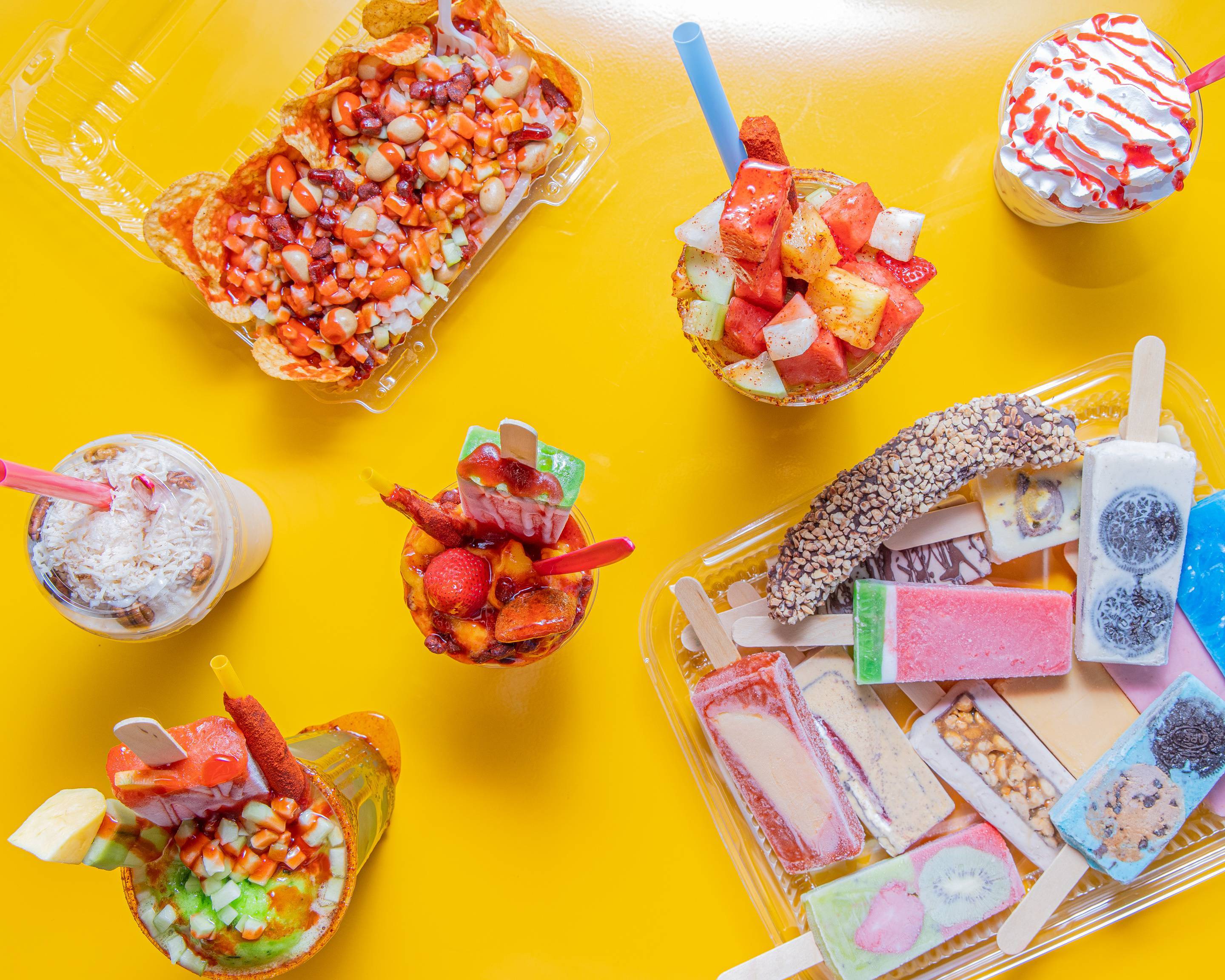 Order La Michoacana - Long Beach Menu Delivery in South Gate | La ...