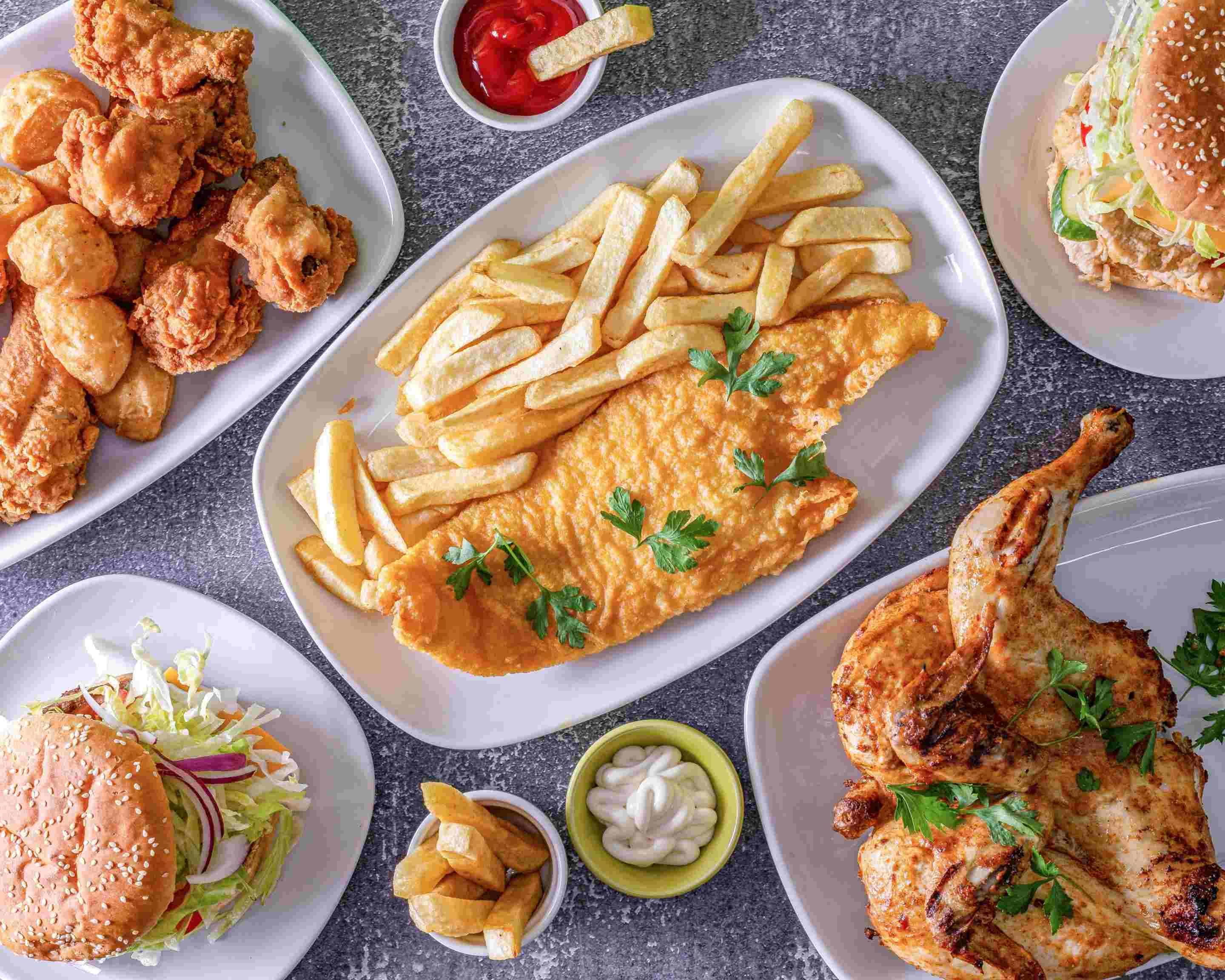 Chow Chef (Chelmsford) Menu & Prices - Chelmsford Delivery - Order with ...