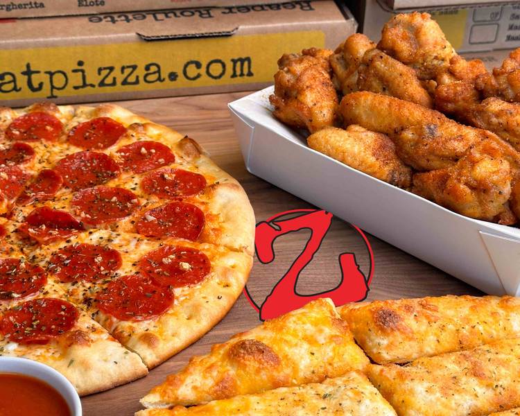 Order Zalat Pizza (Ft. Worth) Delivery in Fort Worth | Menu & Prices ...