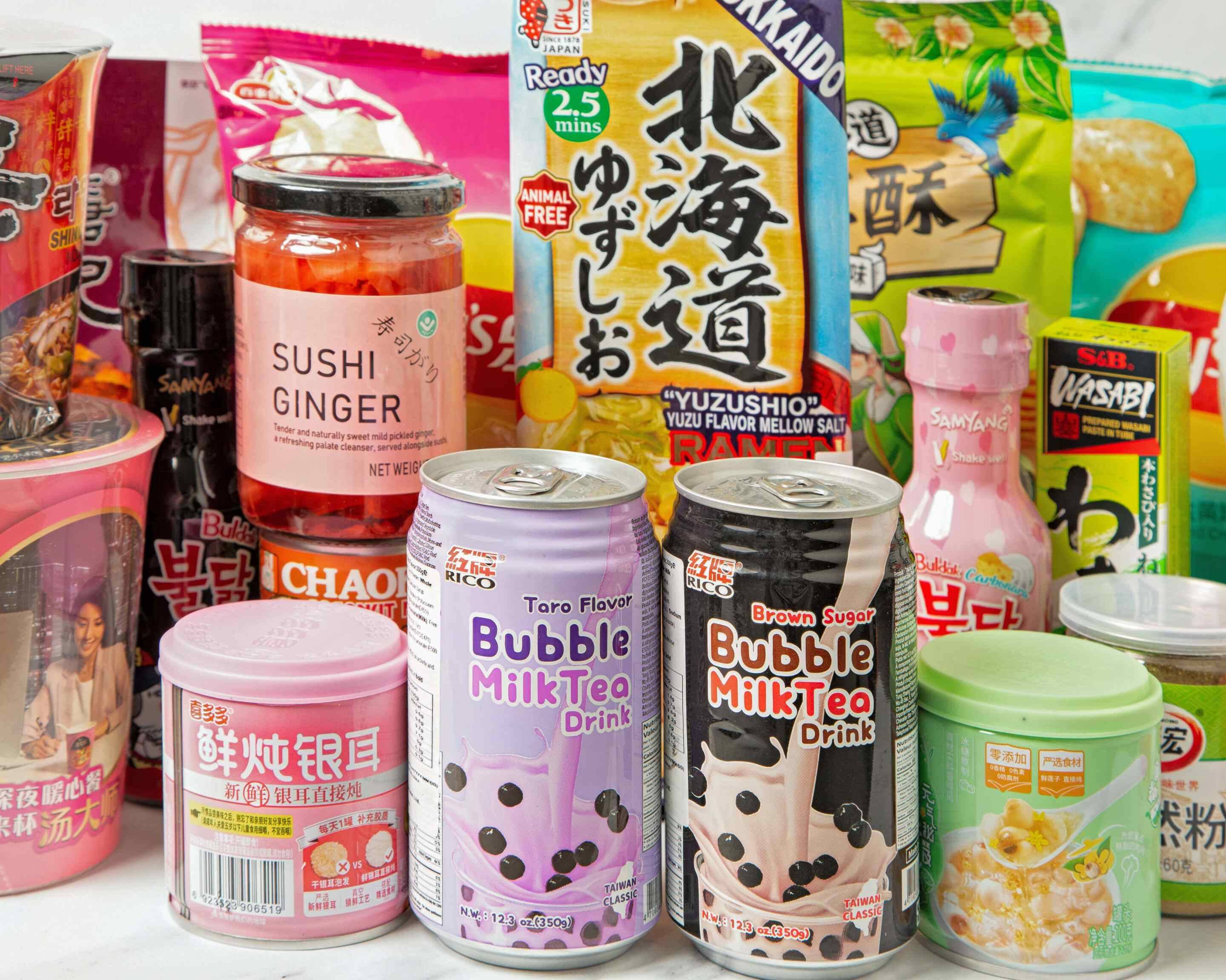 Daily Fresh Supermarket CR 天天鲜超市 Online Shopping | London Delivery Near ...