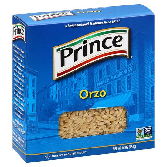 Prince Orzo Pasta | Delivery Near You | Uber Eats