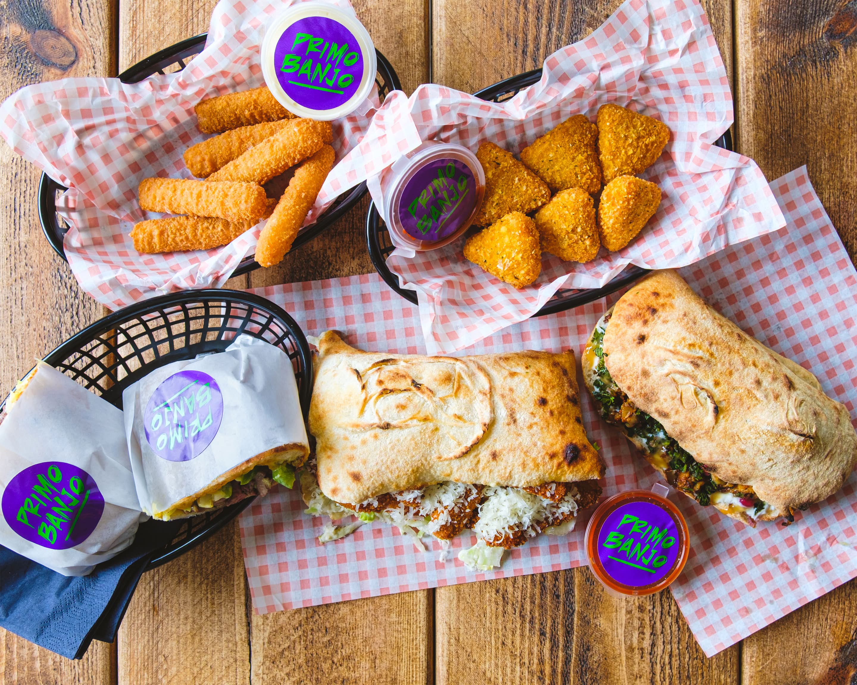Primo Banjo Menu - Takeaway in London | Delivery menu & prices | Uber Eats