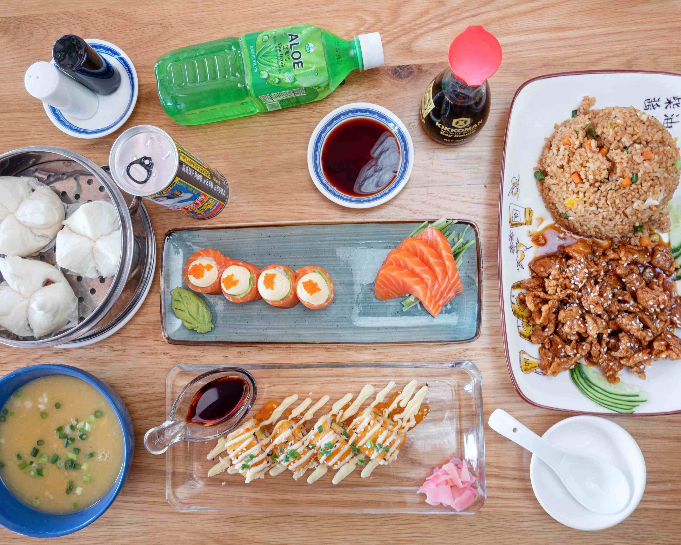 Order Sasaki Sushi, Eden Glen | Menu & prices | Ekurhuleni delivery ...