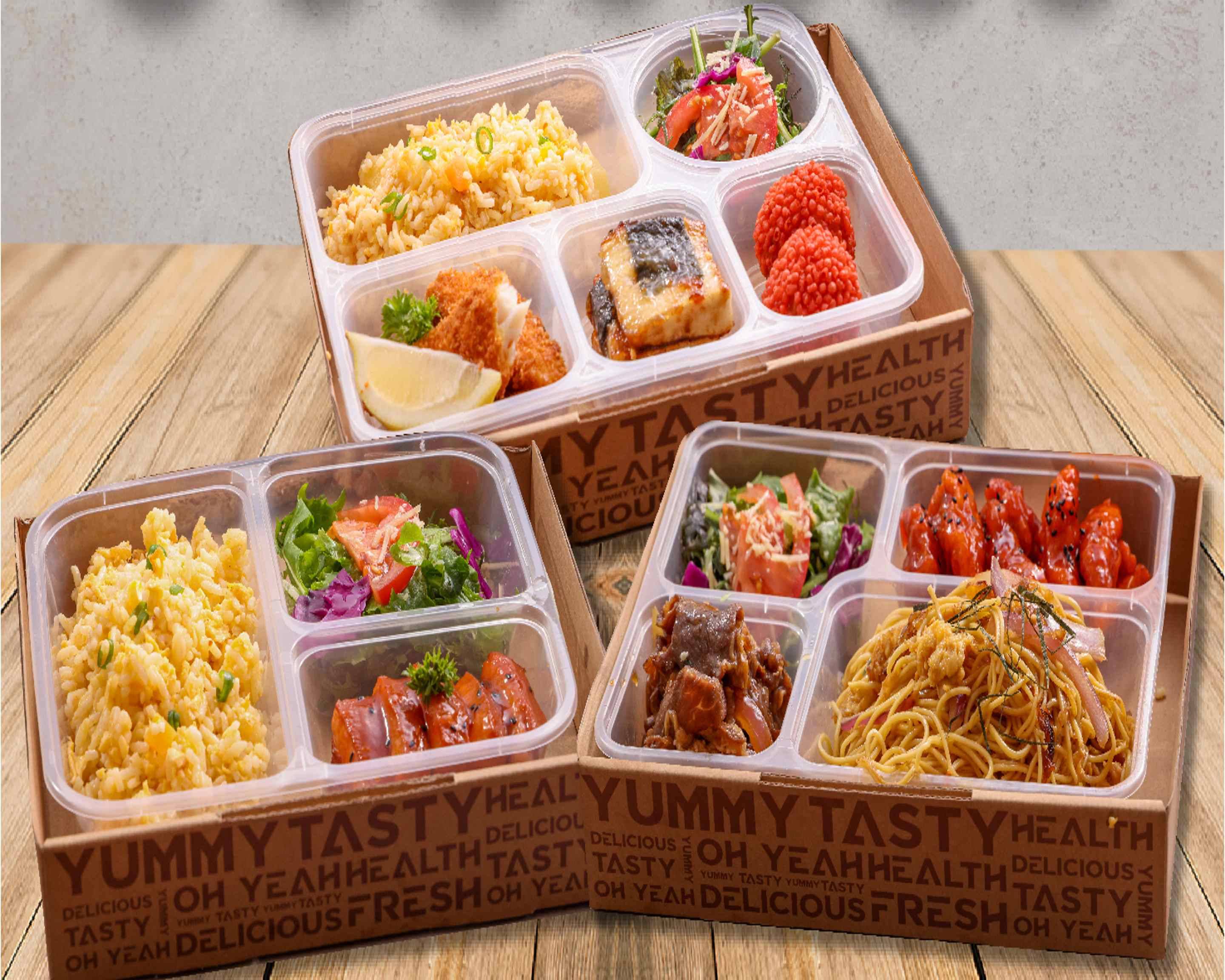 Order 108 Tastes Express (Newmarket) | Menu & Prices | Auckland ...