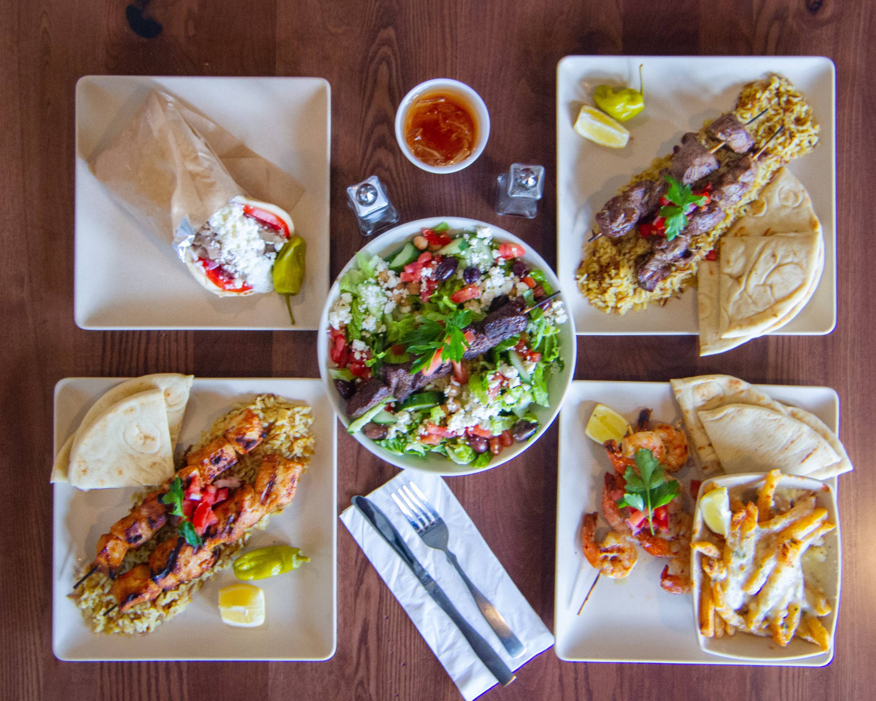 Order The Great Greek Mediterranean Grill (St. Lucie) - Menu & Prices ...