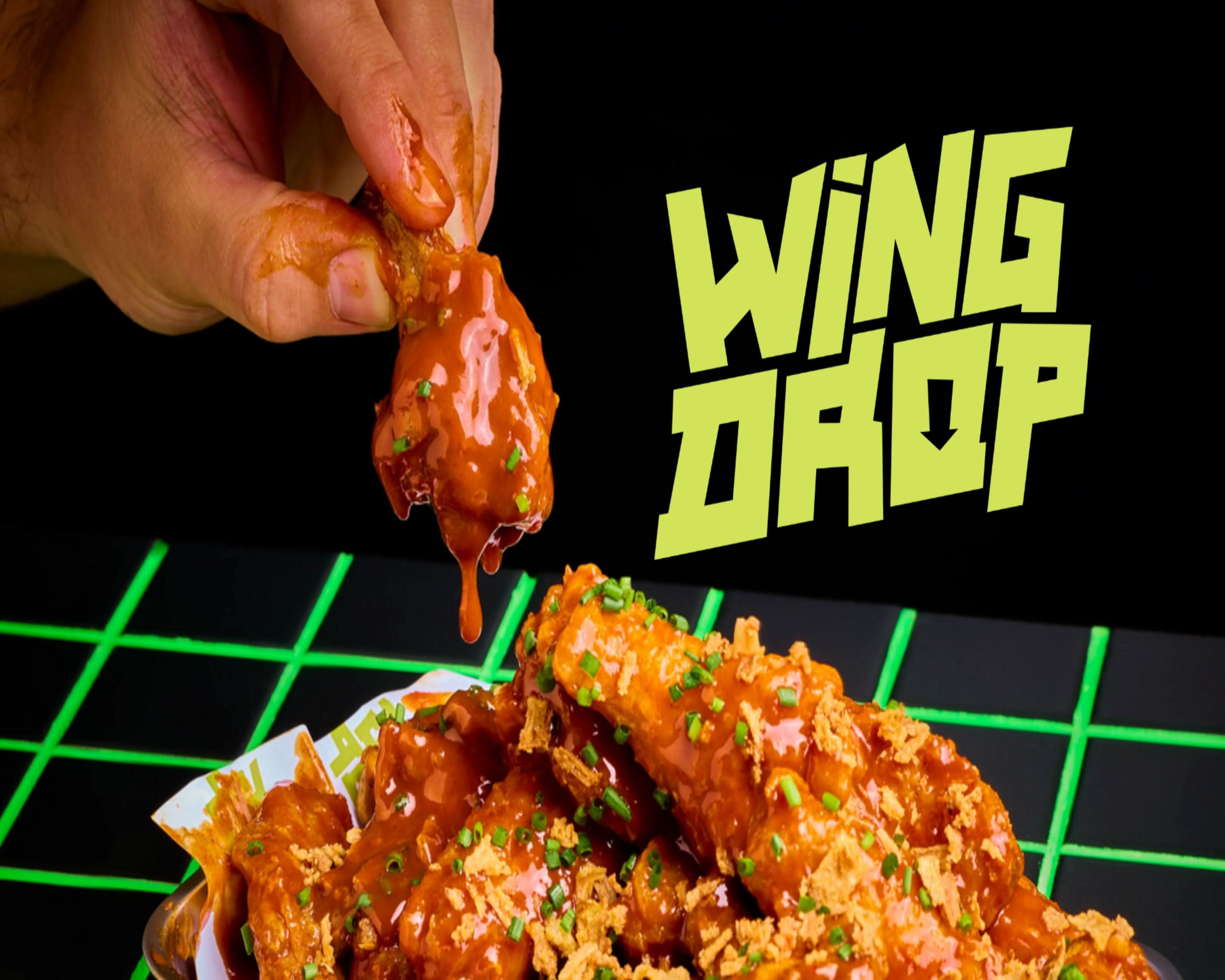 WingDrop (Manor Royal & Northgate) Menu - Takeaway in London | Delivery ...