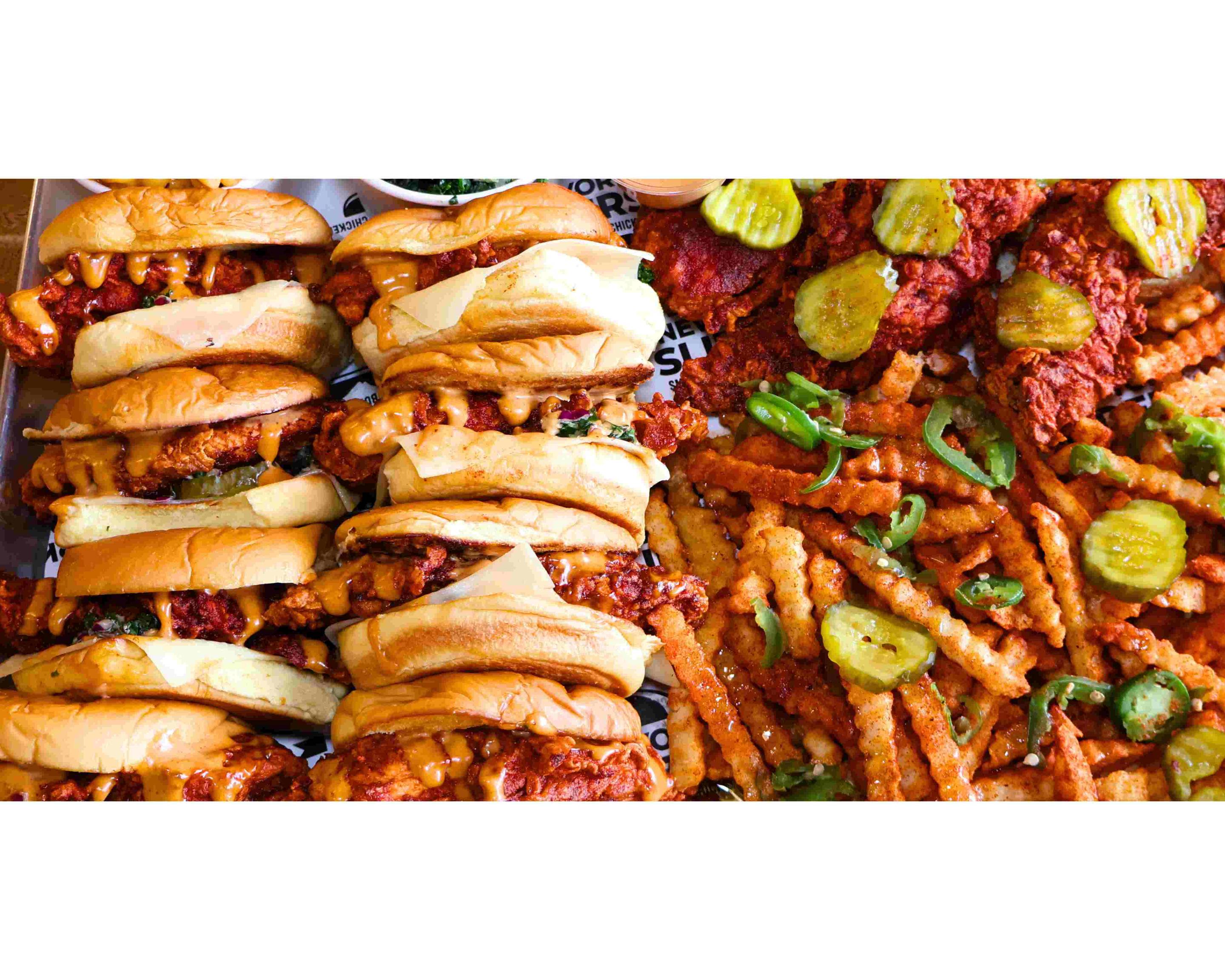 Order New York Sliders - Menu & Prices - Brampton Delivery | Uber Eats