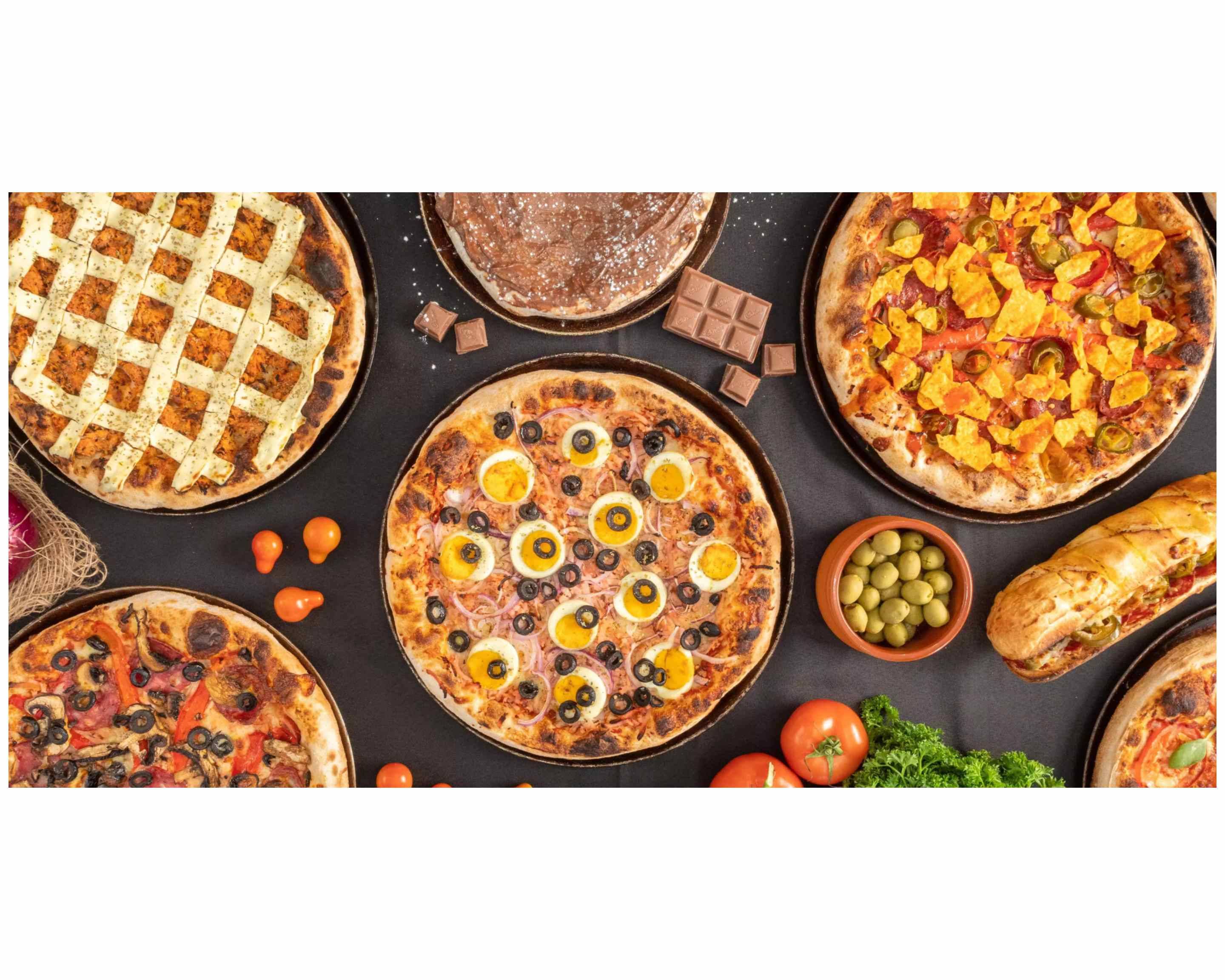 Order Zino’s Pizza - Menu Deals & Prices - Adelaide Delivery - Uber Eats