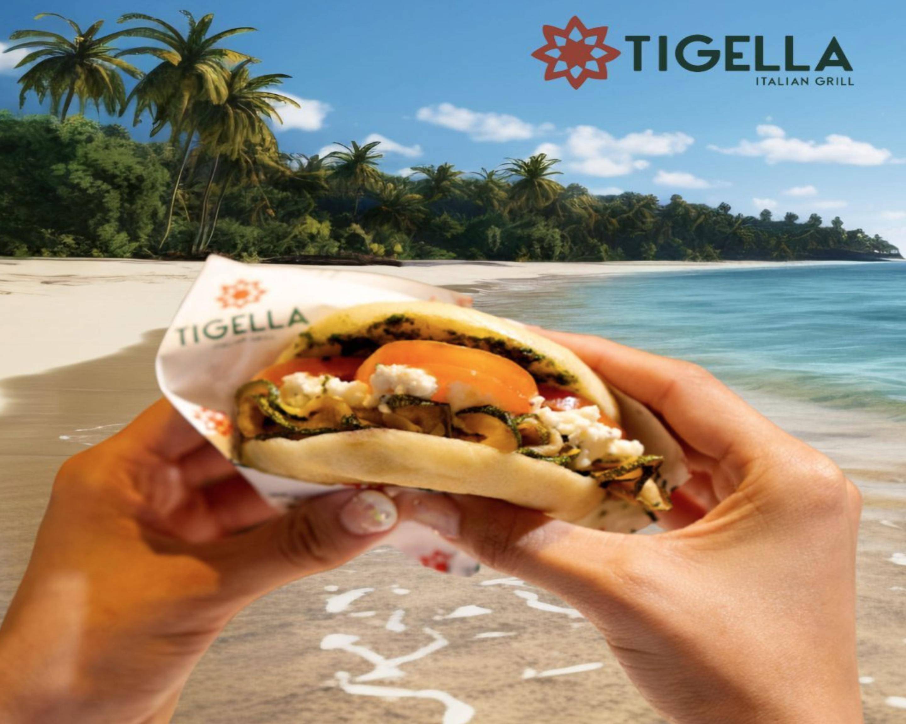 Order Tigella Italian Grill Menu Delivery【Menu & Prices】| San Juan ...