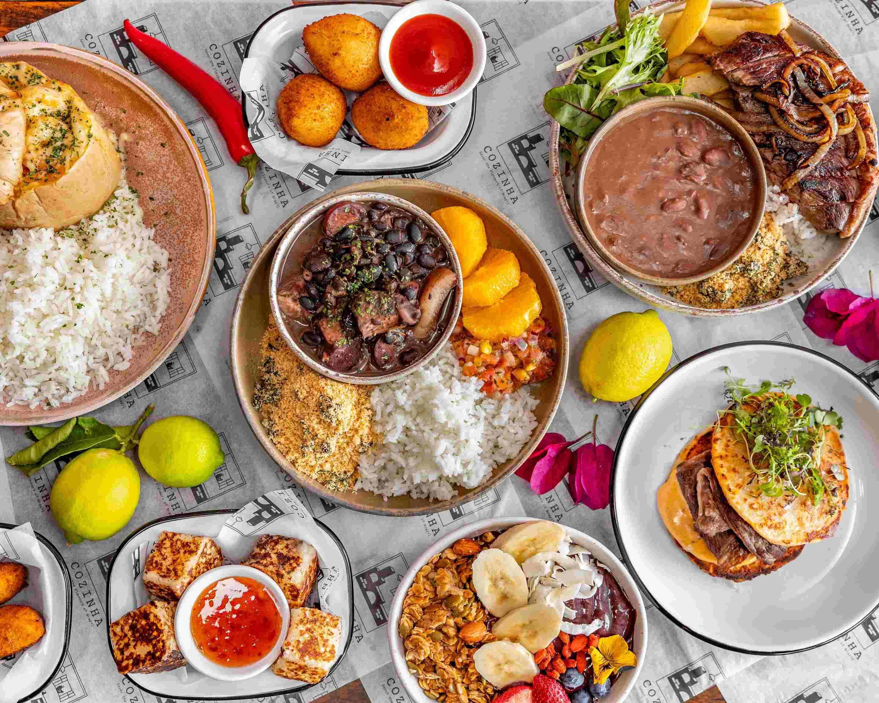 Order Cozinha AU | Menu & Prices | Adelaide Delivery | Uber Eats