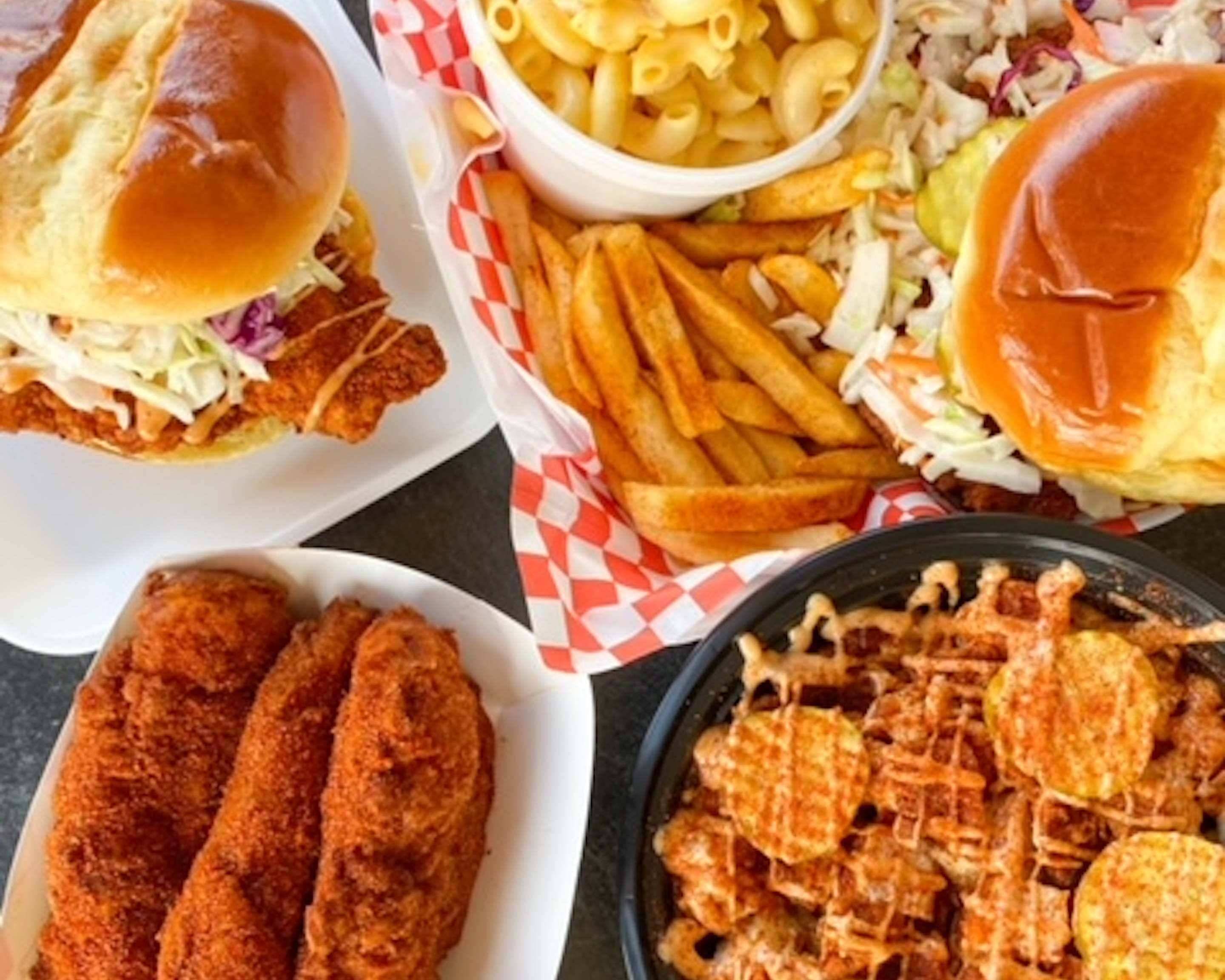 Order Blazing Bird (Broadway) Menu Delivery【Menu & Prices】| Denver ...